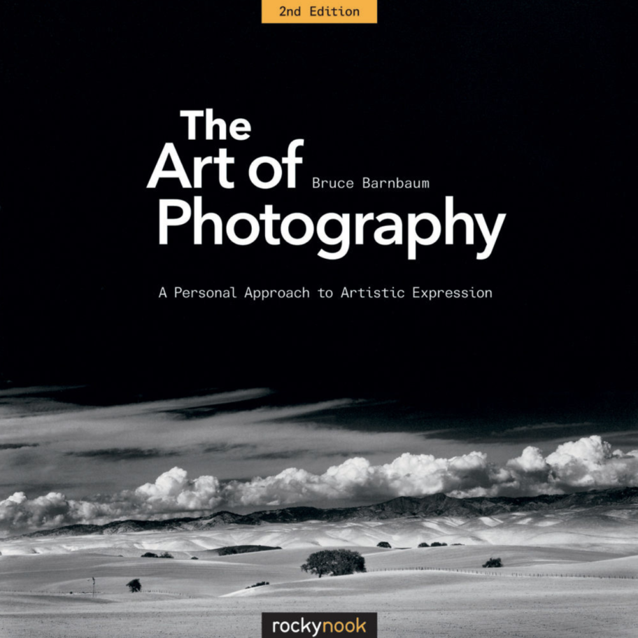 Start Off The New Year With a Good Photography Book In Your Hands