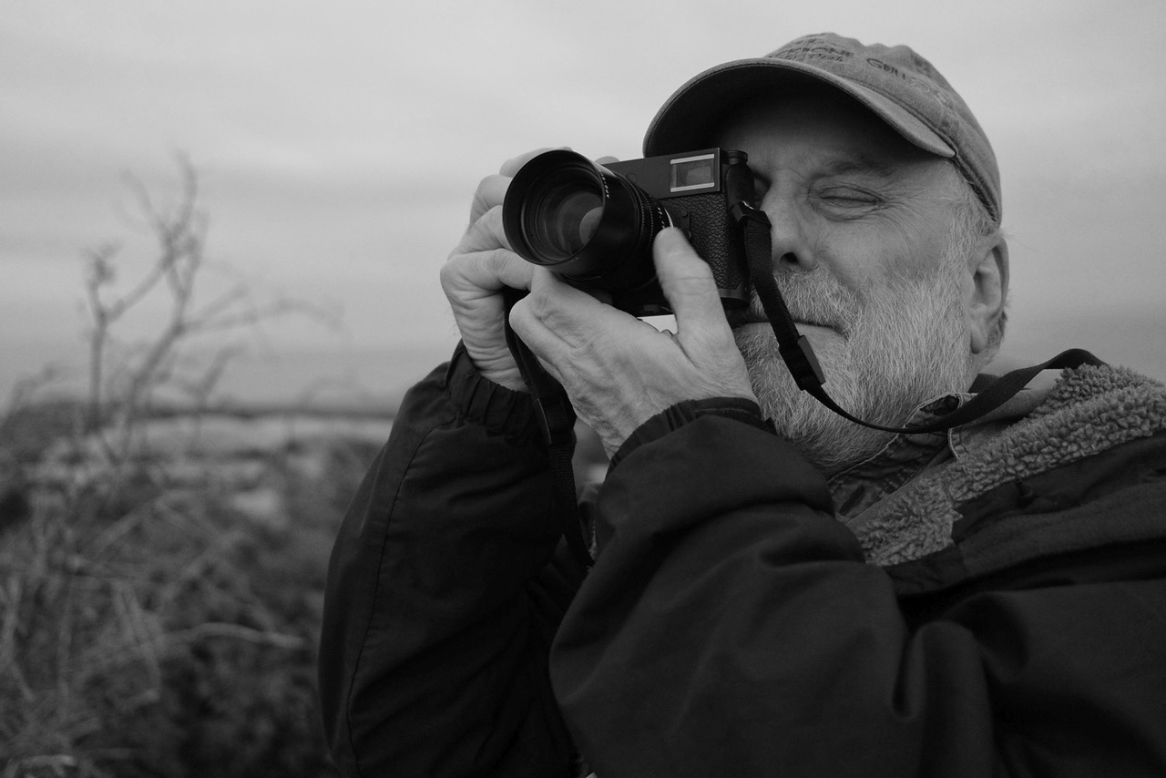 Charlie Lieberman: From Filming "Heroes" to Loving His Leica