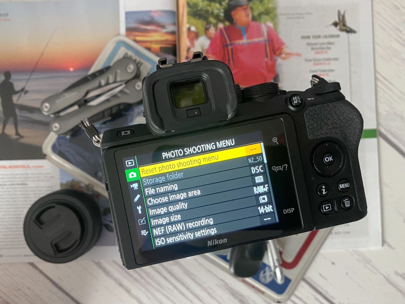 A Nice Camera With a Serious Identity Crisis: Nikon Z50 Review