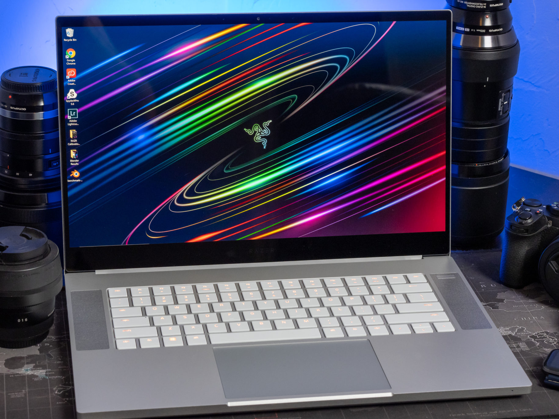 A Fire Spitting Creator's Laptop: Razer Blade Studio 15 2020 Review