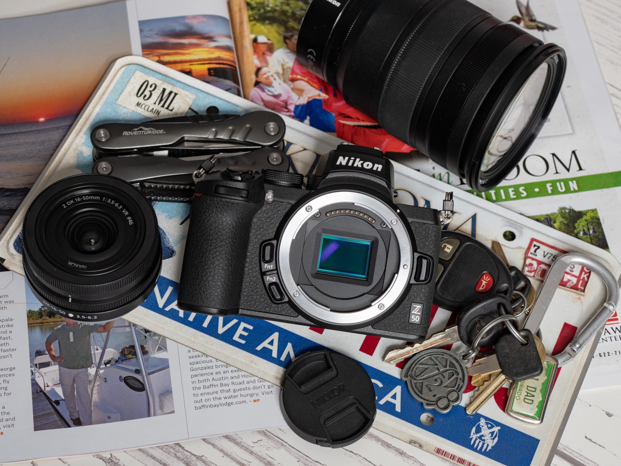 7 Weather Sealed Nikon Cameras That Aren't Afraid of Mother Nature