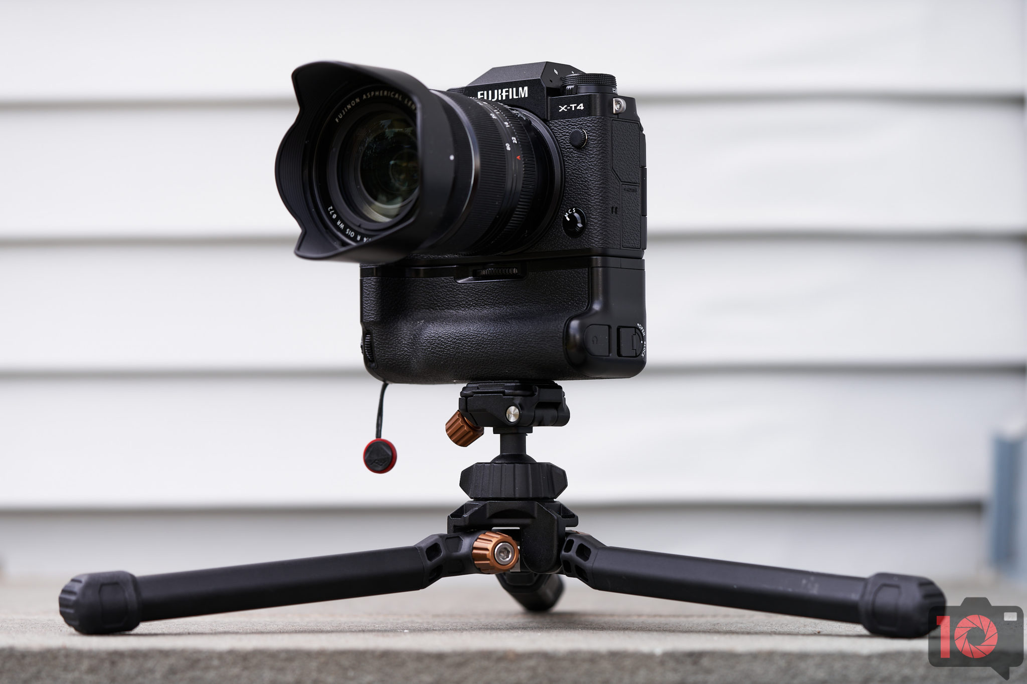 They Don't Just Make Filters Anymore: PolarPro Apex Tripod Review
