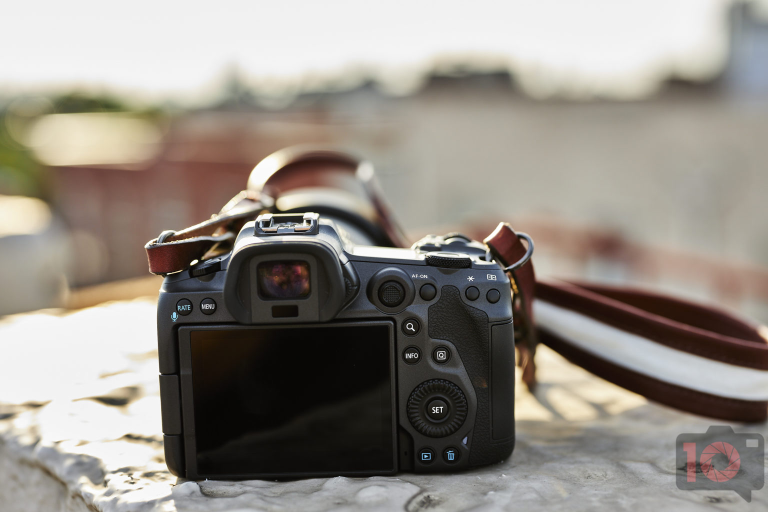 You'll Want to Come Back to Canon: Canon EOS R5 First Impressions