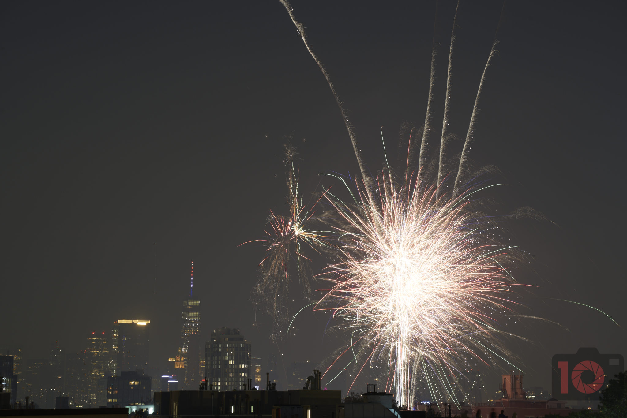 It's a Holiday Weekend. Here Are Tips for Photographing Fireworks