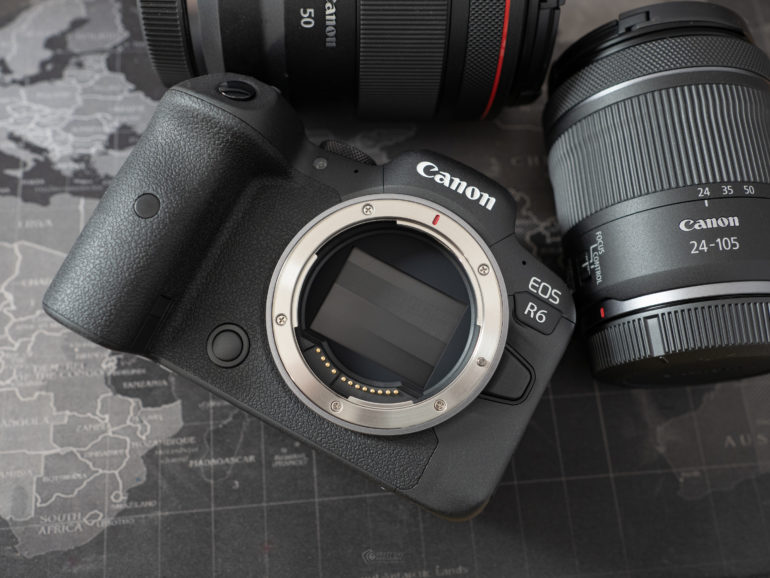 The R6 Could Be A Sleeper Camera Canon EOS R6 First Impressions The R6 Could Be A Sleeper Camera Canon EOS R6 First Impressions
