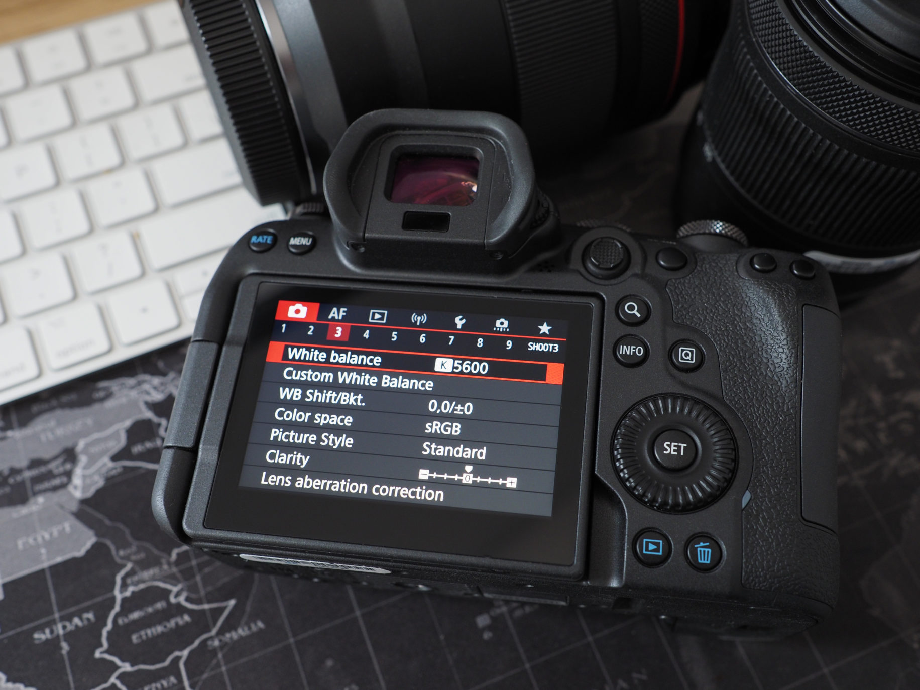 Which Is the Best Camera Menu System? You'd Be Surprised!