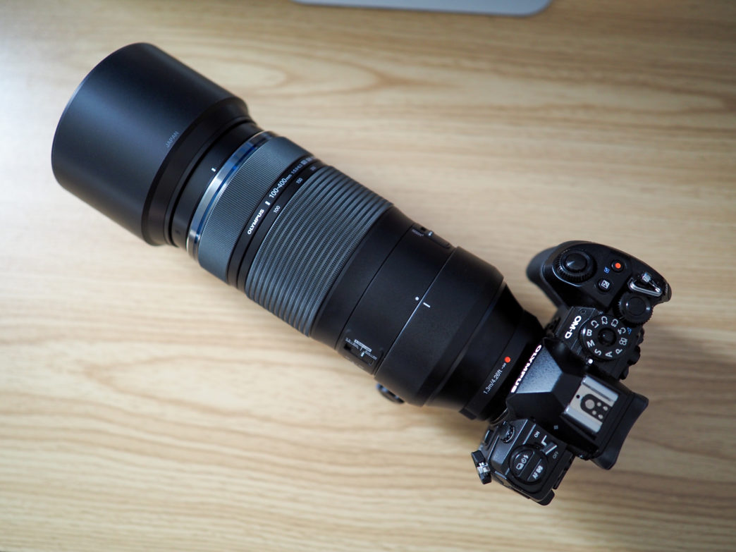 Why It's Imperative That Olympus Makes Better Telephoto Lenses