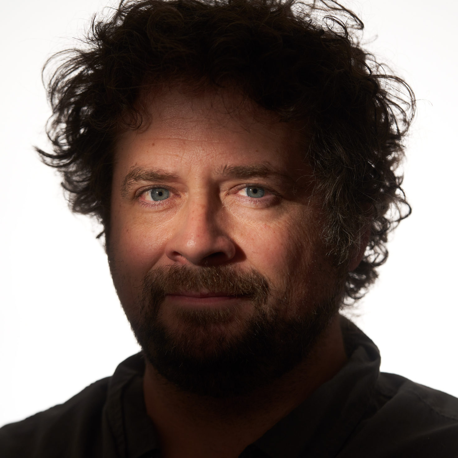 Tony Gale Finds Creative Outlet With Social Distancing Self Portraits