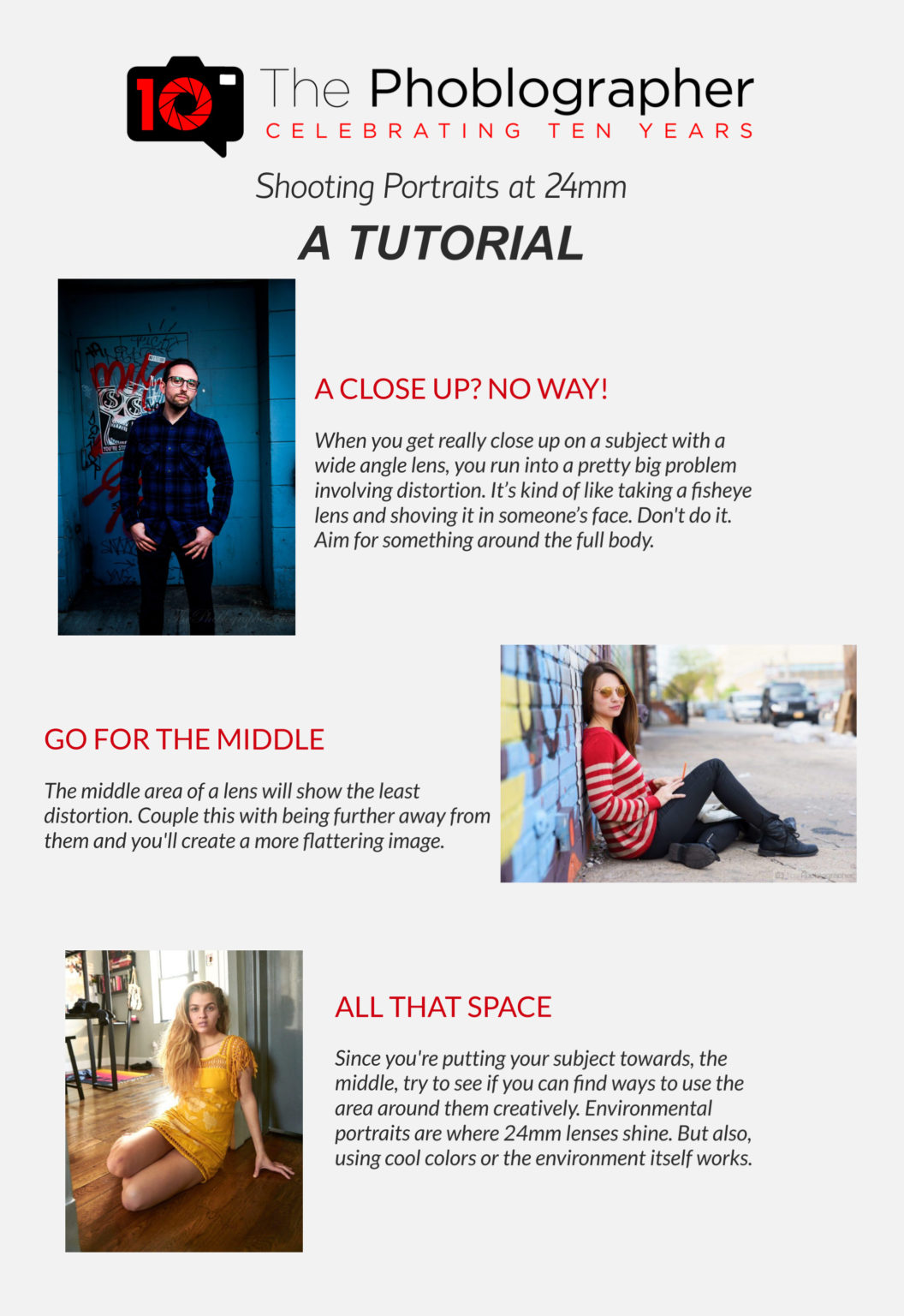 These Tips Will Help You Master Shooting Wide-angle Portraits at 24mm