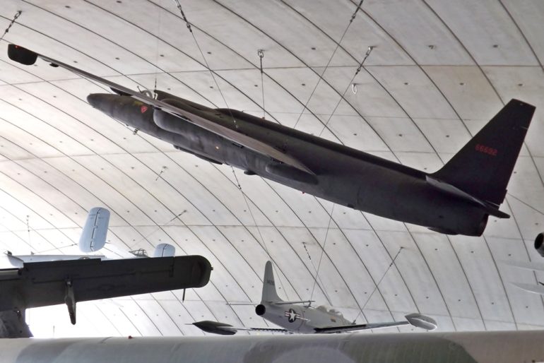 In the 1960s, High-Resolution Color Photography Pained the CIA