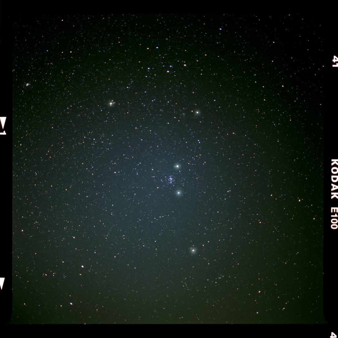 Astrophotographer Jason De Freitas Enjoys Shooting with Film
