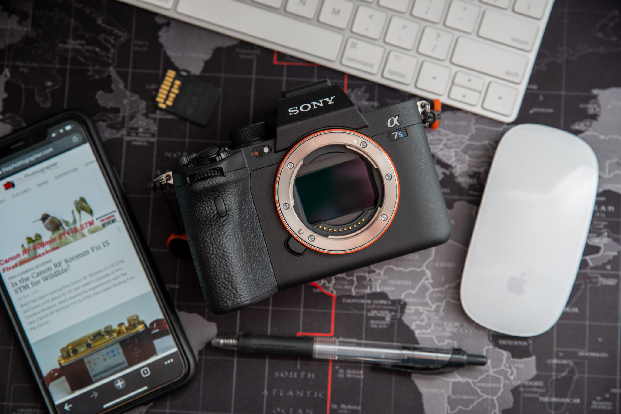 The One thing About the Sony a7s IV That May Annoy You
