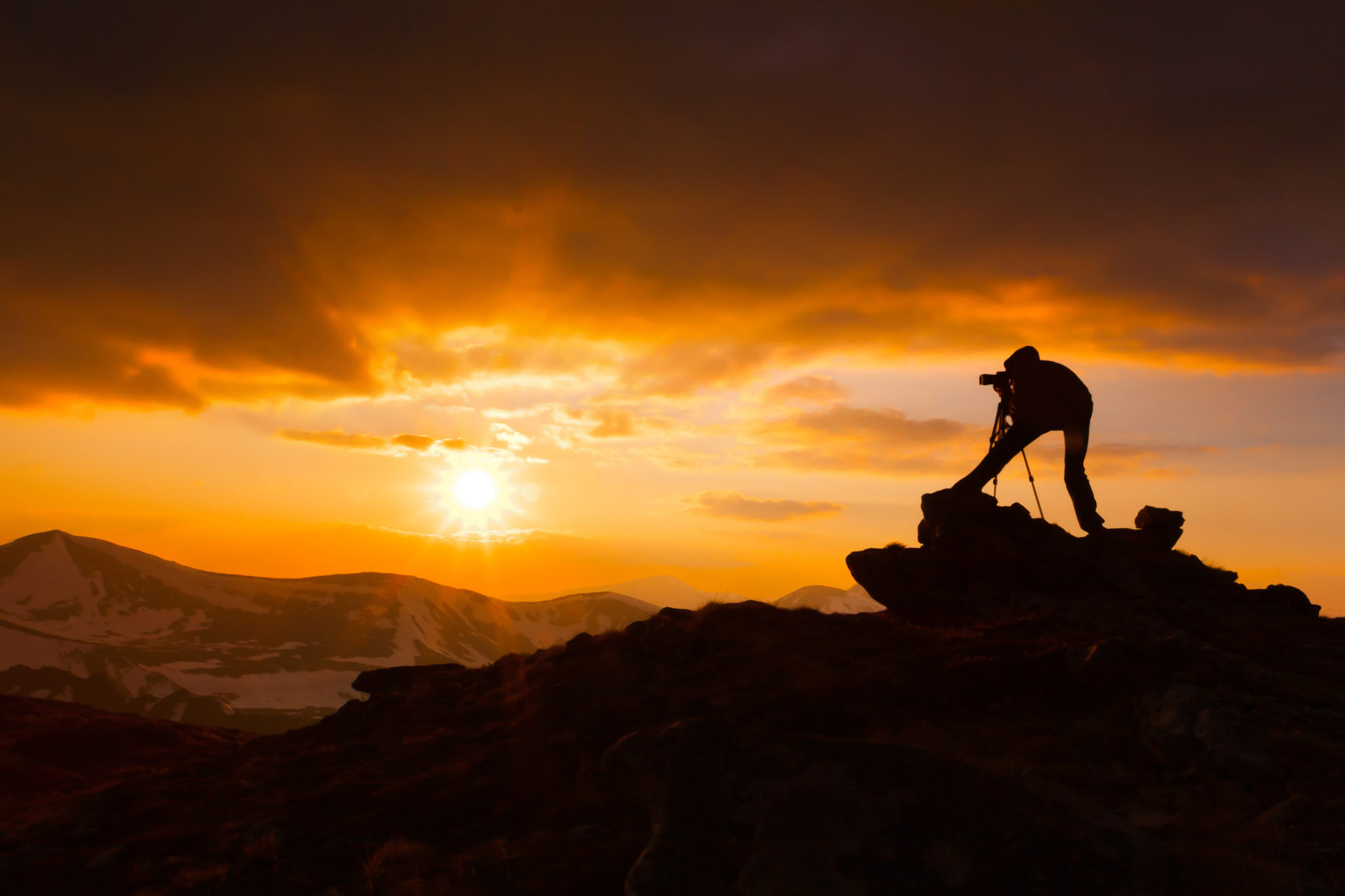 Learn How To Capture Perfect Landscape Light With Nigel Danson