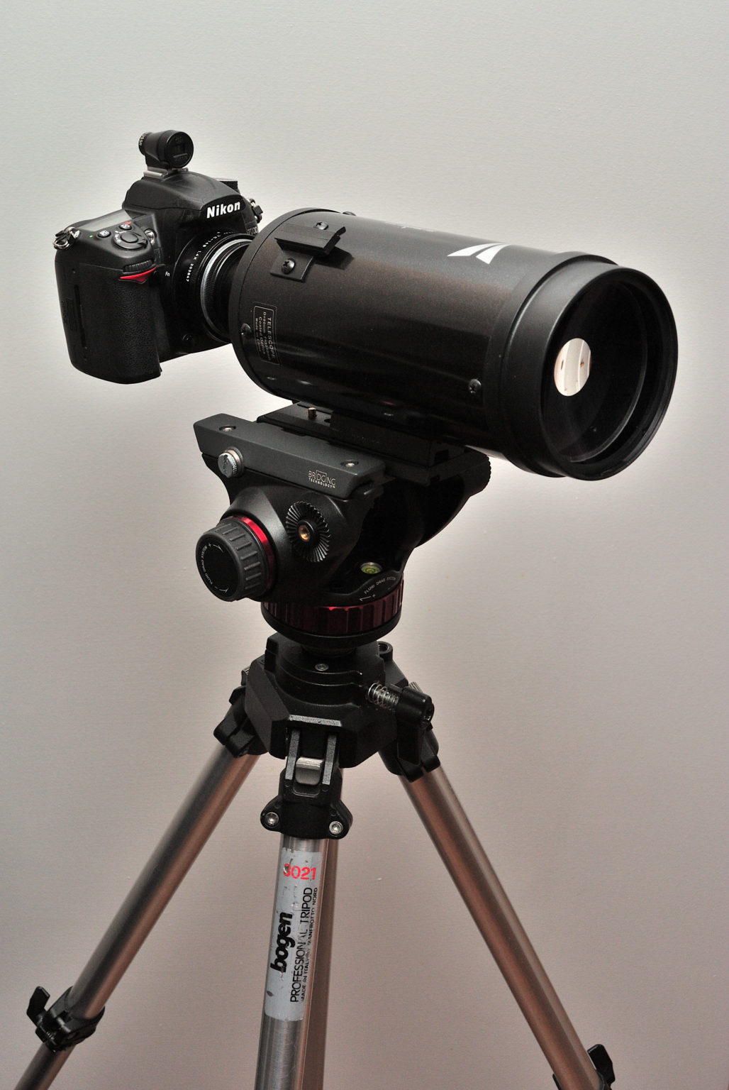 Spying with Telephoto Lenses Interested The CIA in the 1950s