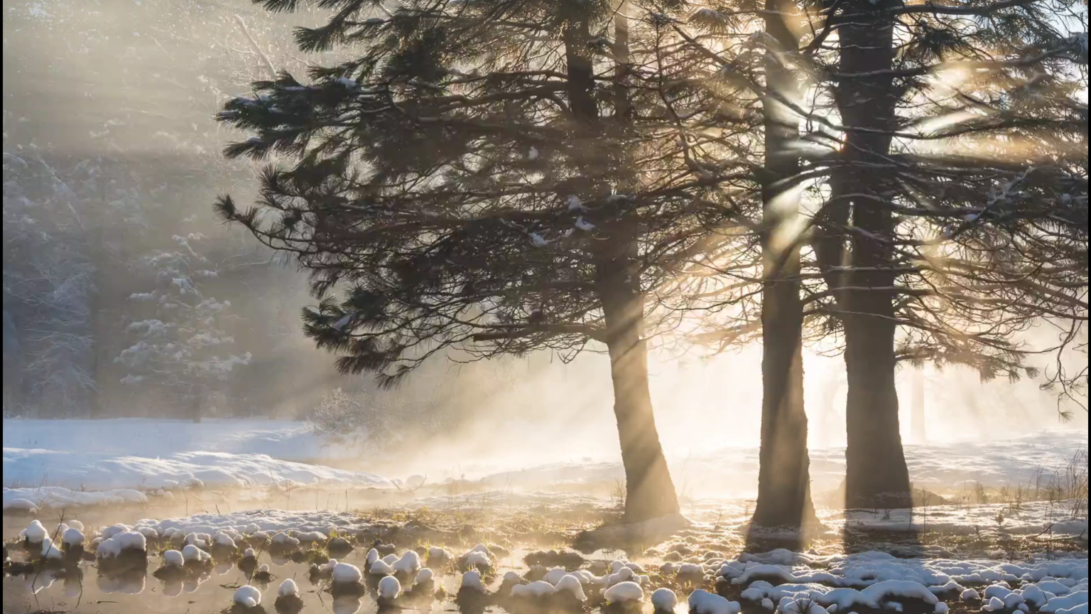 Learn How To Capture Perfect Landscape Light With Nigel Danson