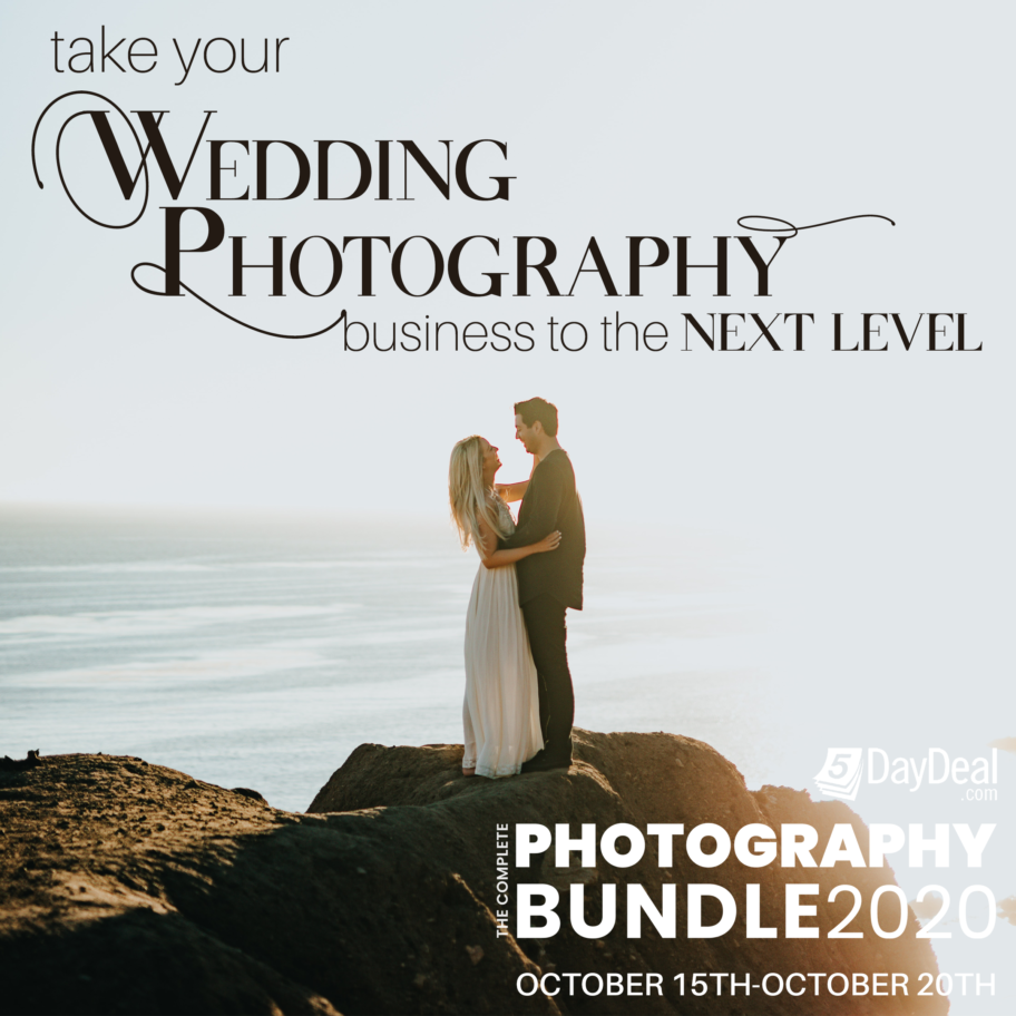 5DayDeal: The $89 Complete Photography Bundle Deal Ends Today