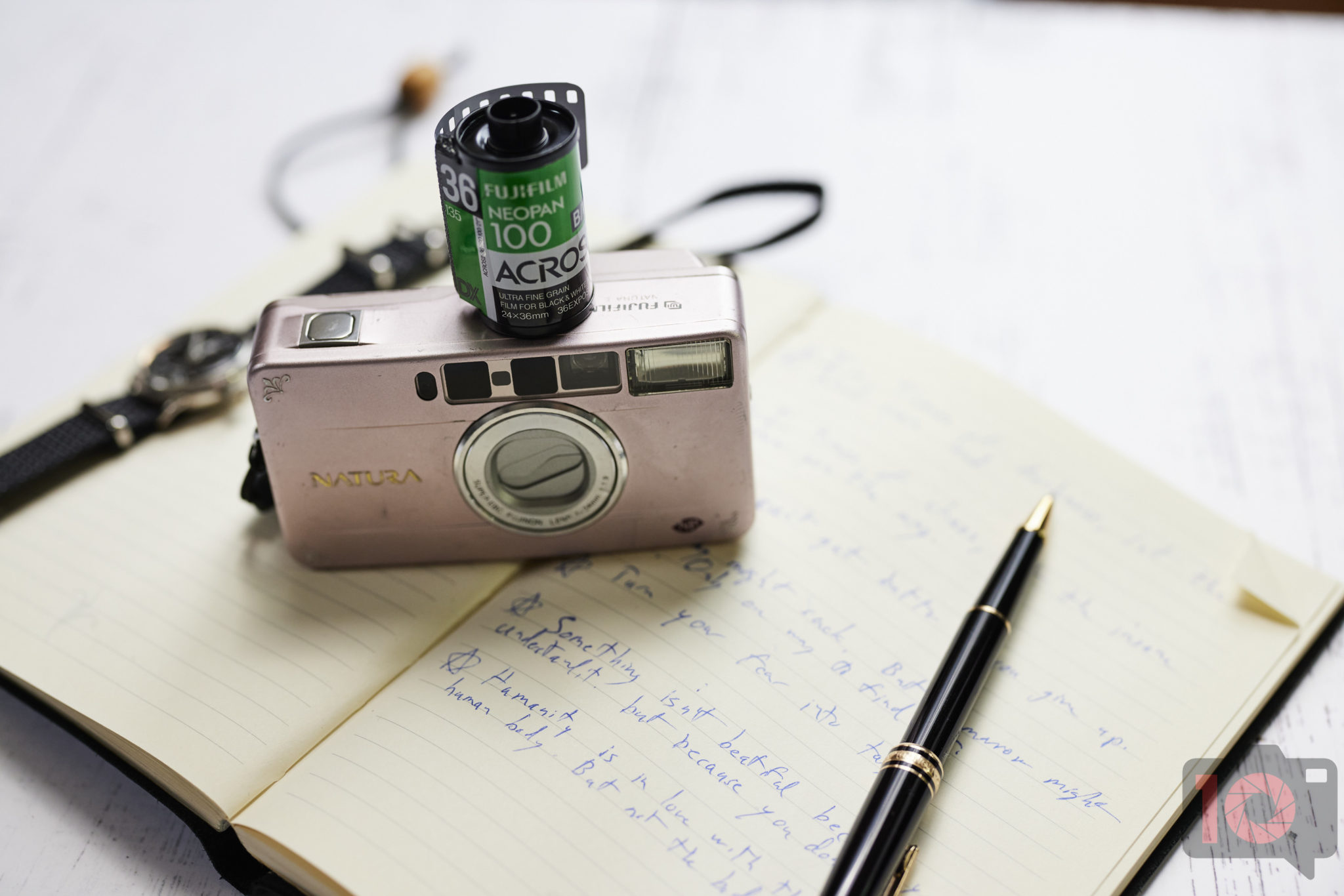How to Fall in Love With Film Again. Fujifilm Acros 100 II Review