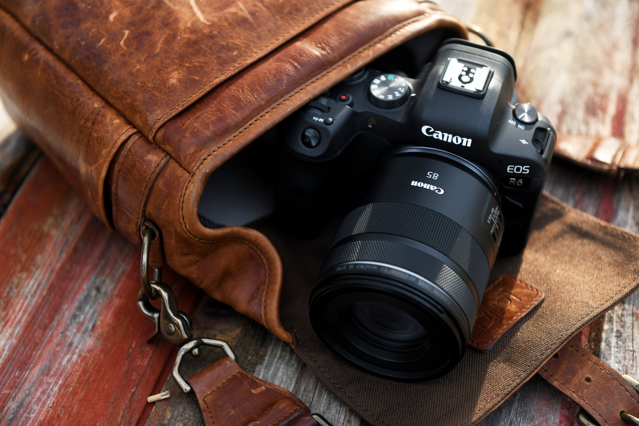 Not Just 85mm! 4 Great Portrait Lenses for the Canon RF System