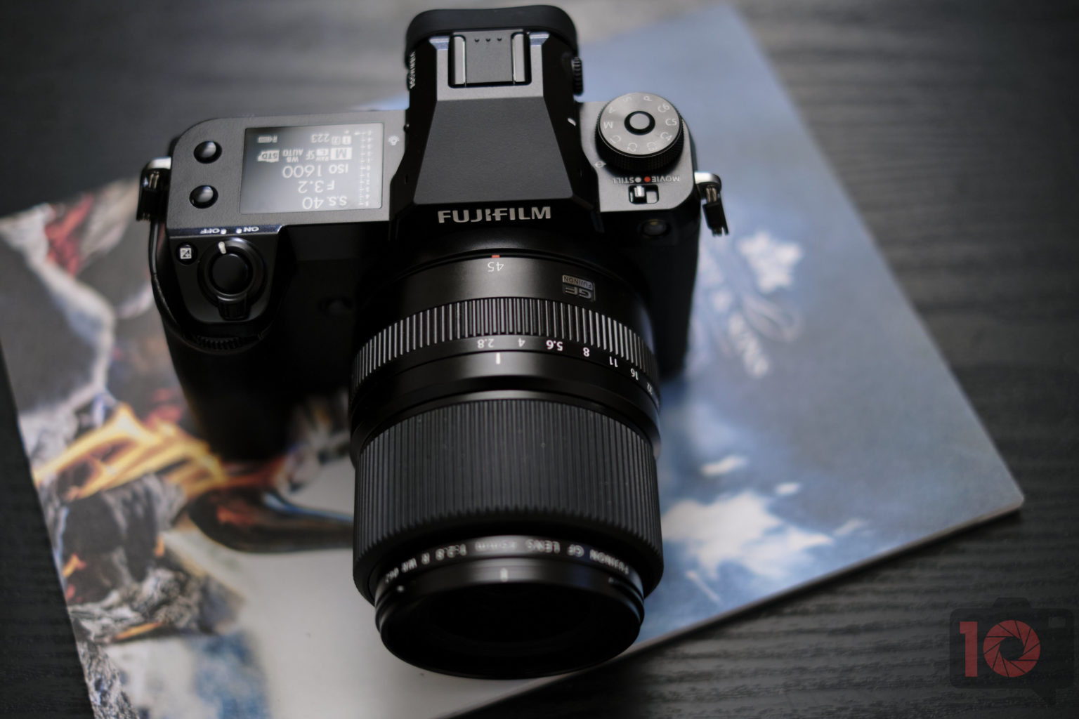 You Need to Hold This! Fujifilm GFX 100S First Impressions