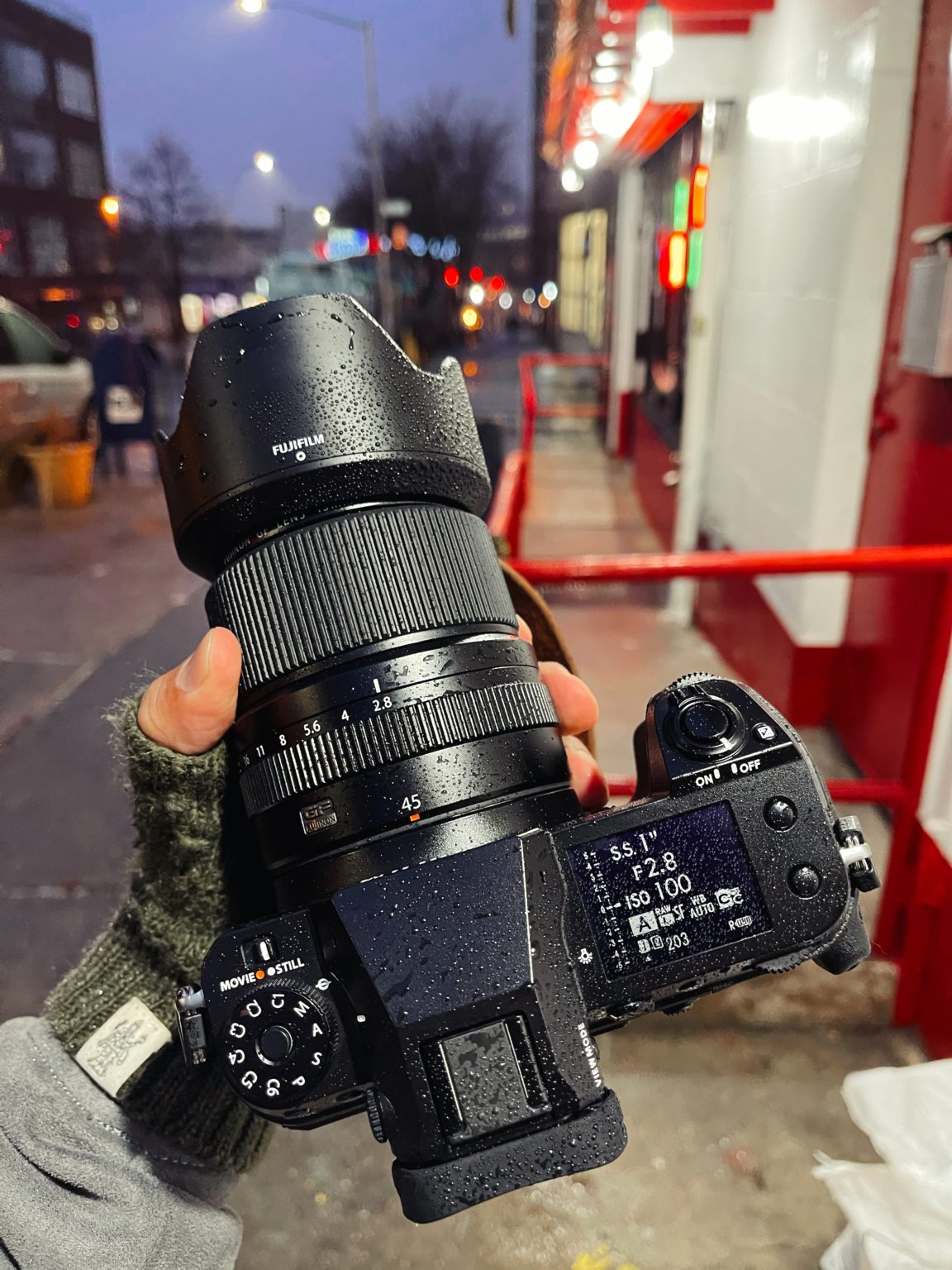 An Excellent Medium Format Swiss Army Knife: Fujifilm GFX100S Review