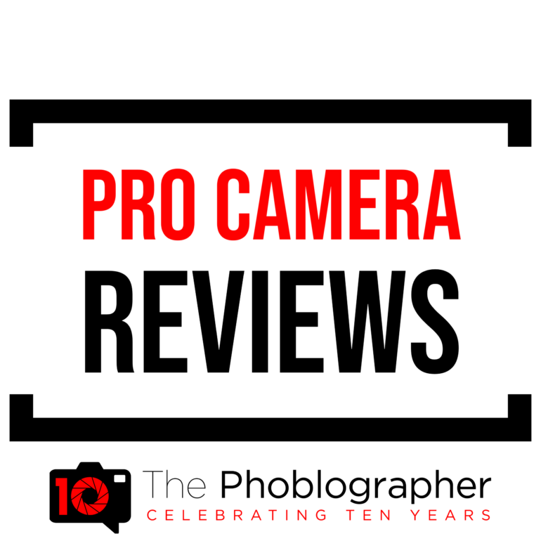 It's Back! The Pro Camera Reviews Show Returns For More