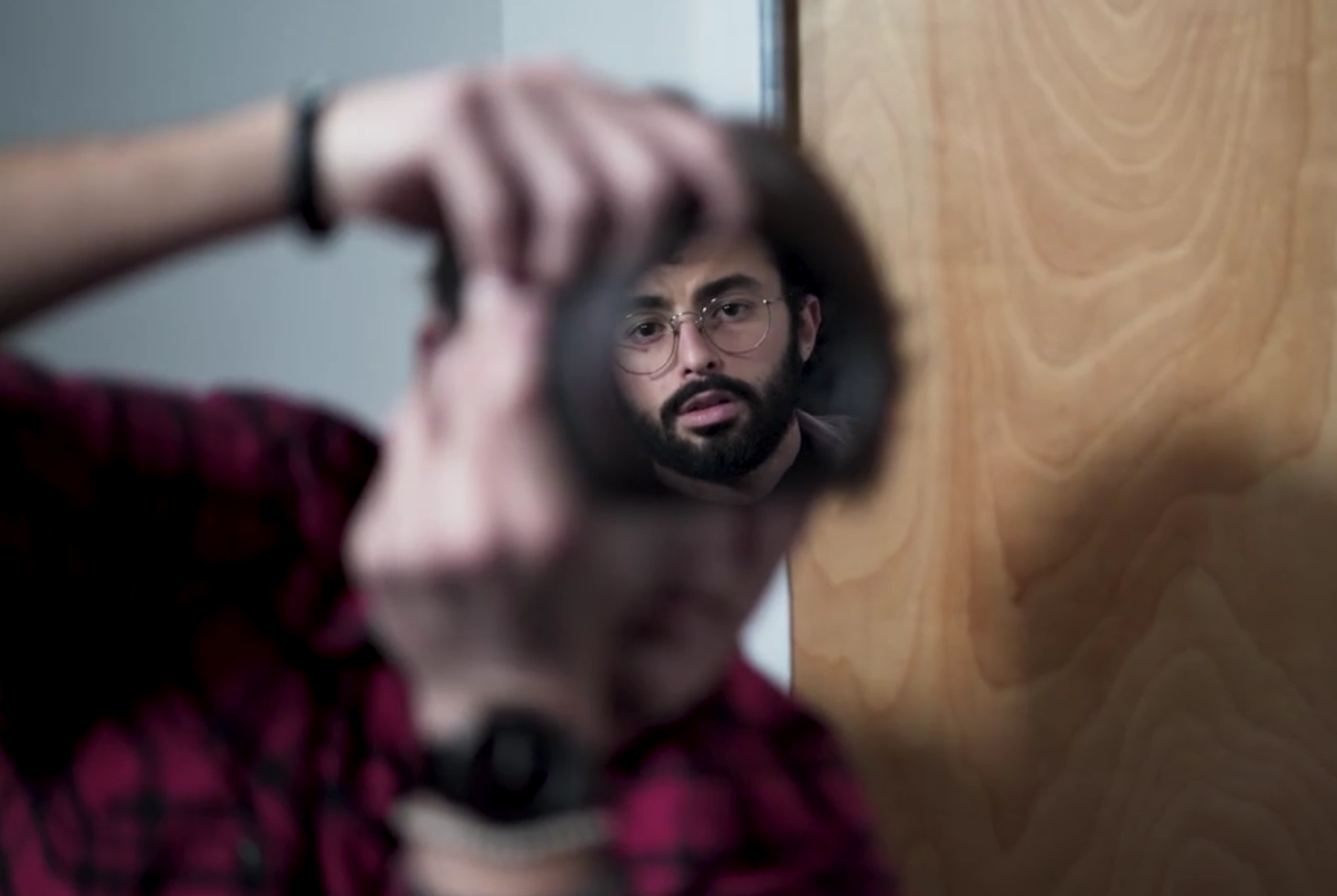 This One Way Mirrored Filter Will Help Portrait Photographers