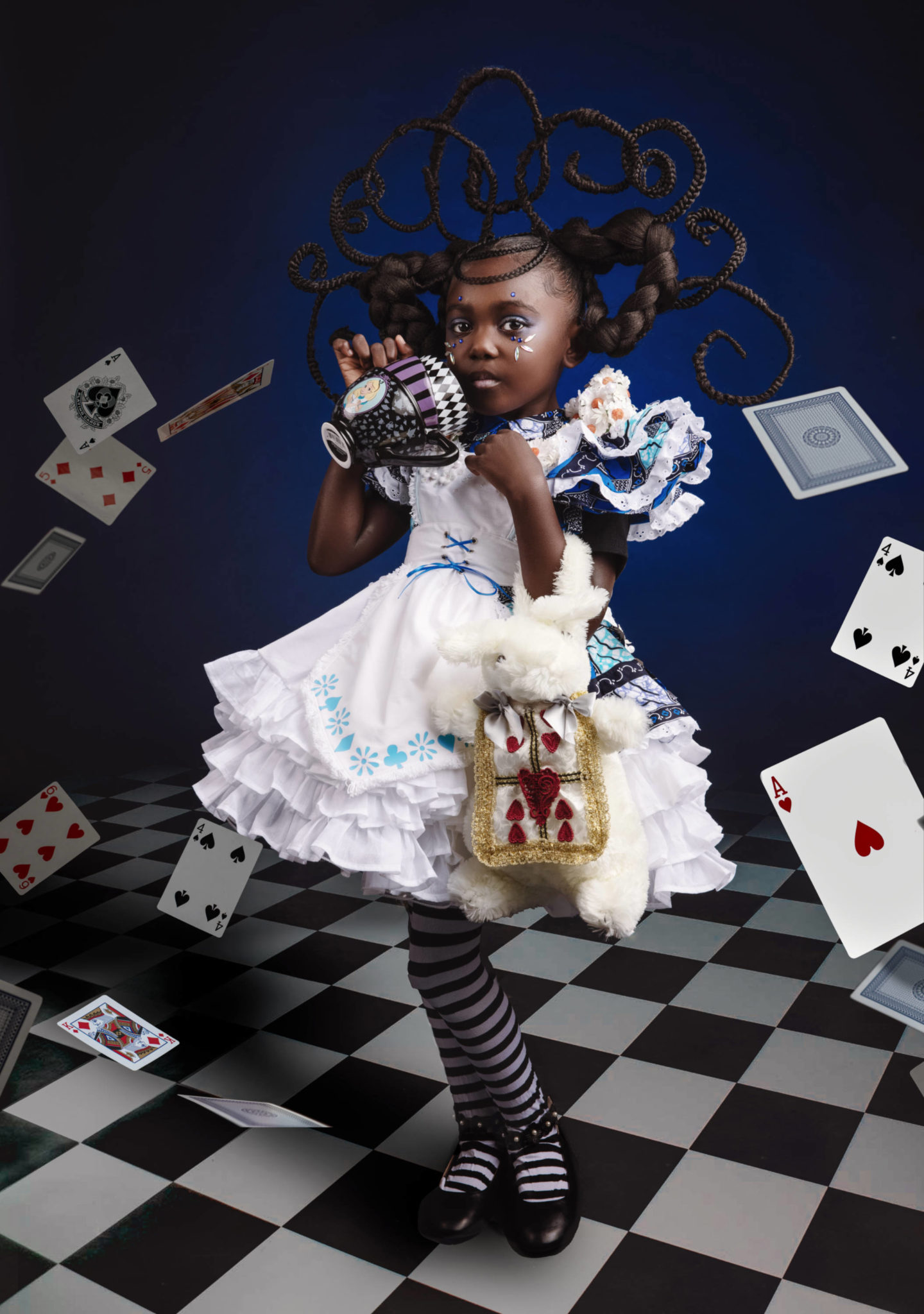 Let CreativeSoul Take Your Breath Away with their Spectacular Portraits