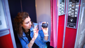 Understanding the Computational Photography in Alice Camera