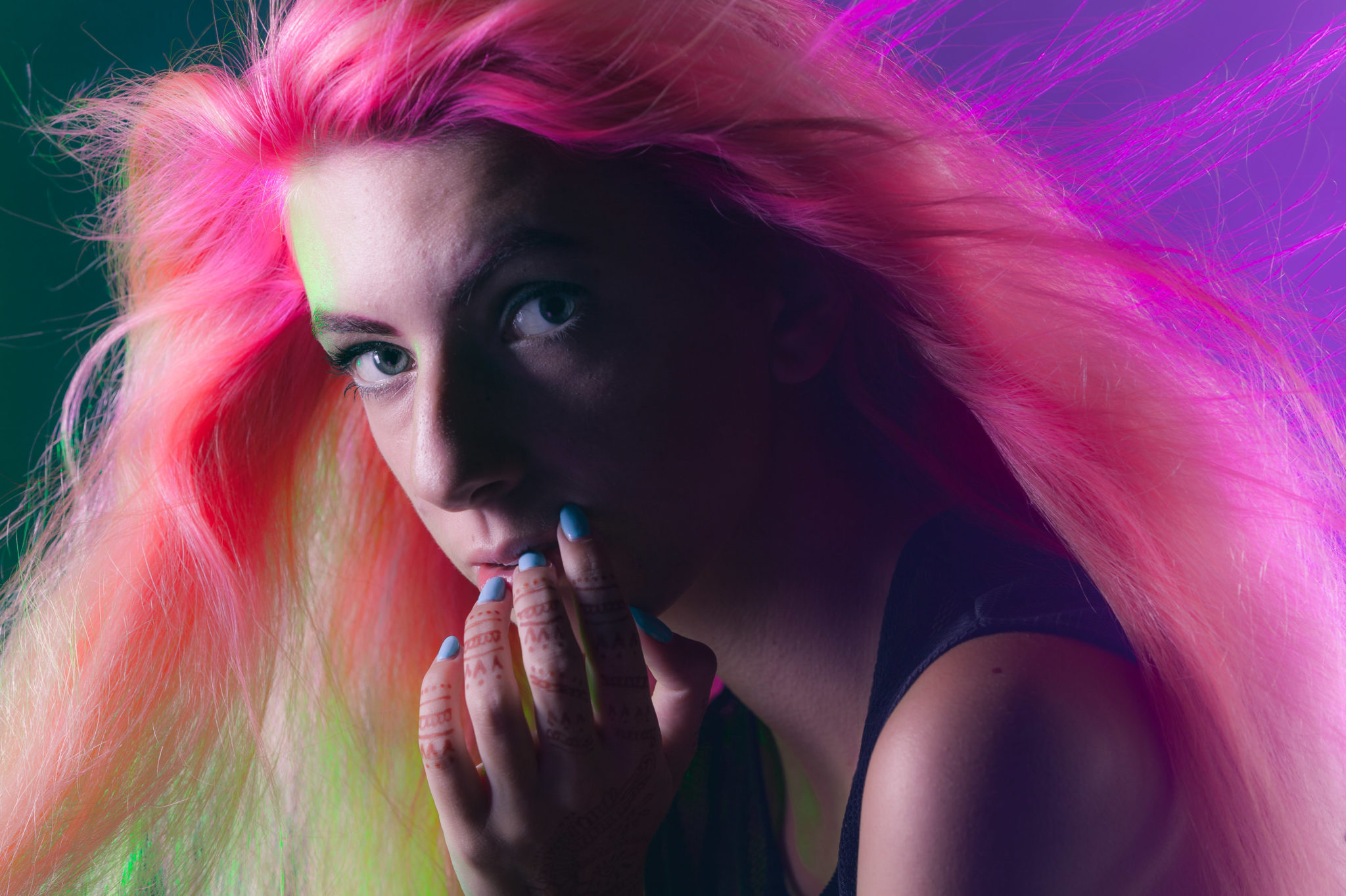 How Portrait Photographer Paul Howard Makes Magic In-Camera