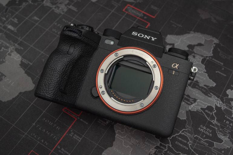 The Sony Stacked Sensor In the a1 Isn't Being Pushed to Its Limits