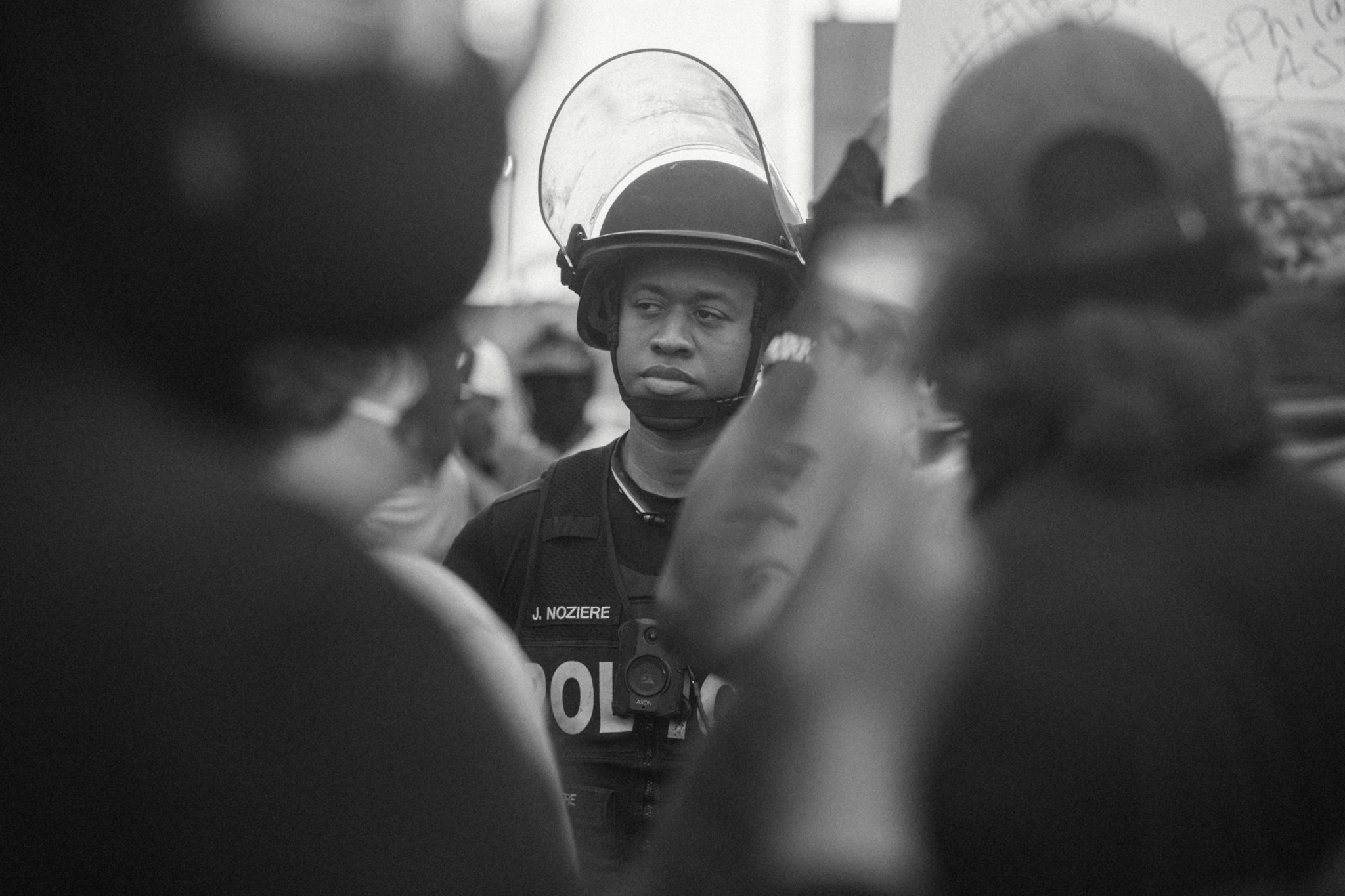 Lynsey Weatherspoon Shares Her Strong Feelings on Photographing BLM