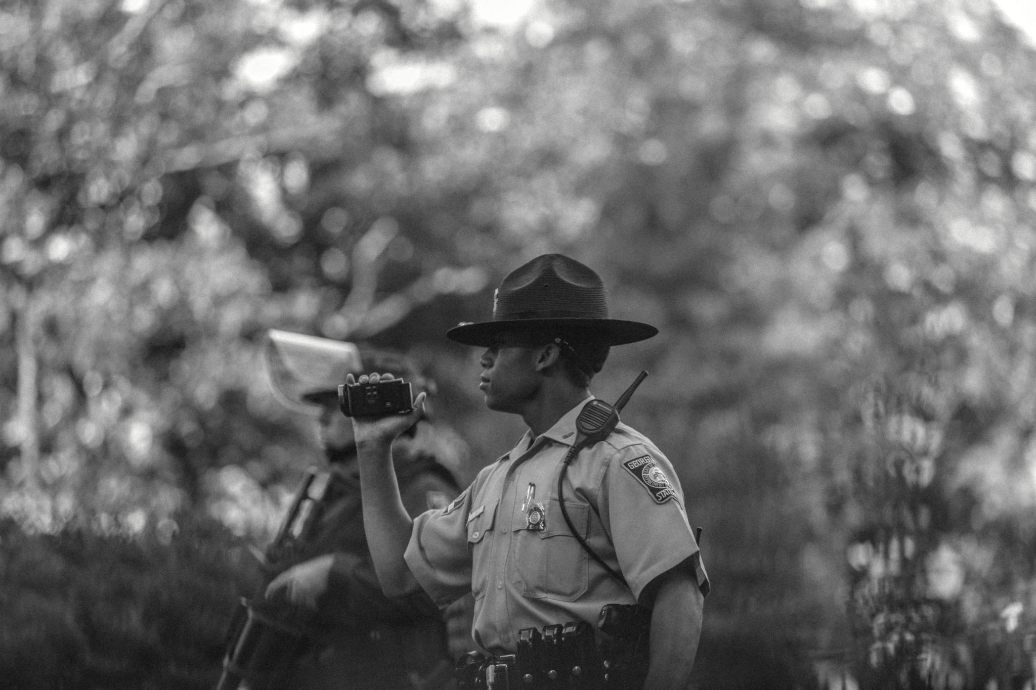 Lynsey Weatherspoon Shares Her Strong Feelings on Photographing BLM