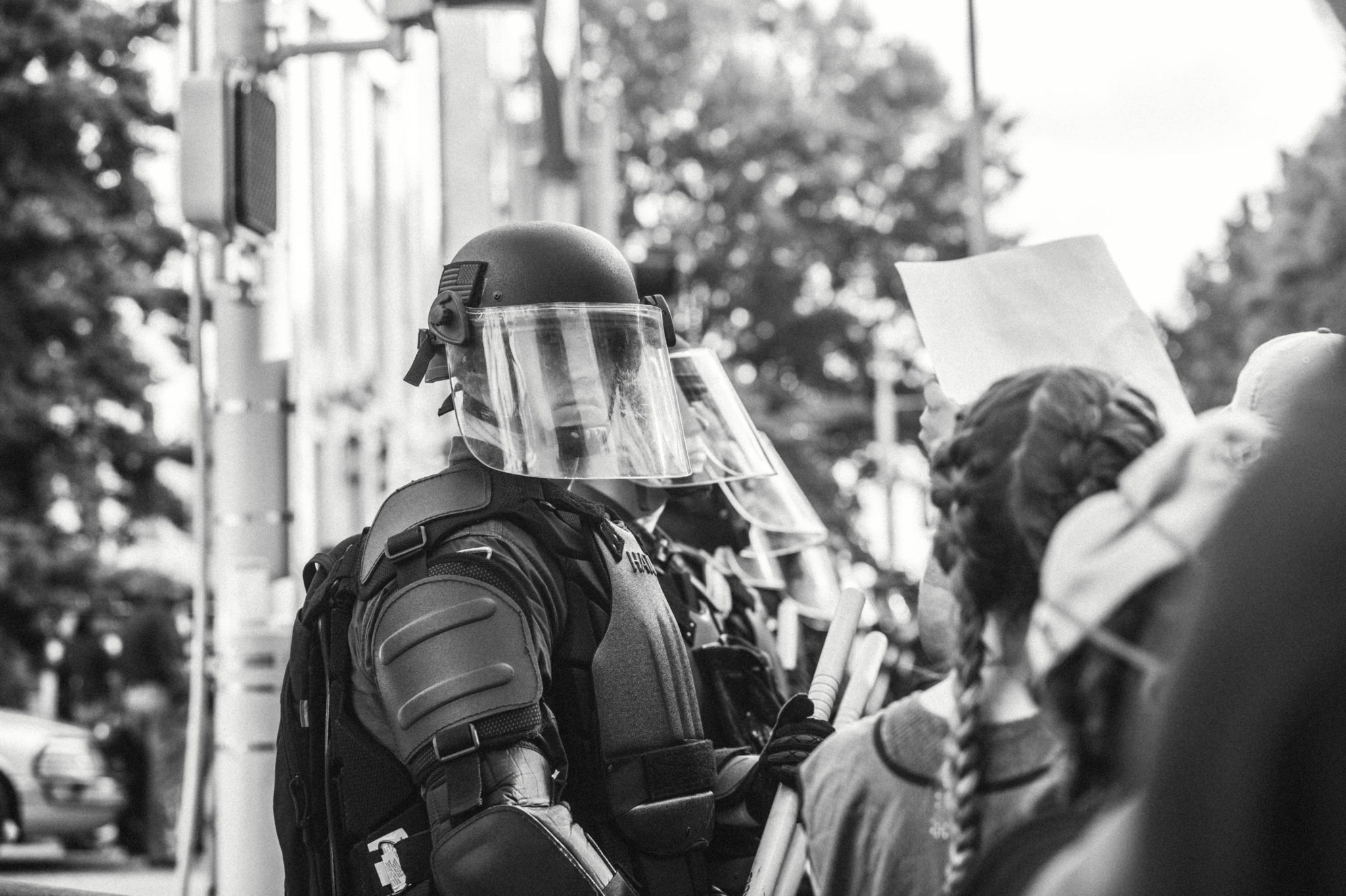 Lynsey Weatherspoon Shares Her Strong Feelings on Photographing BLM