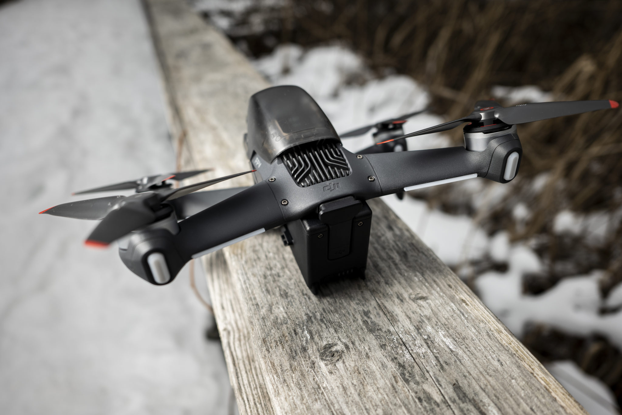 The DJI FPV Makes Photography into a First Person Shooter