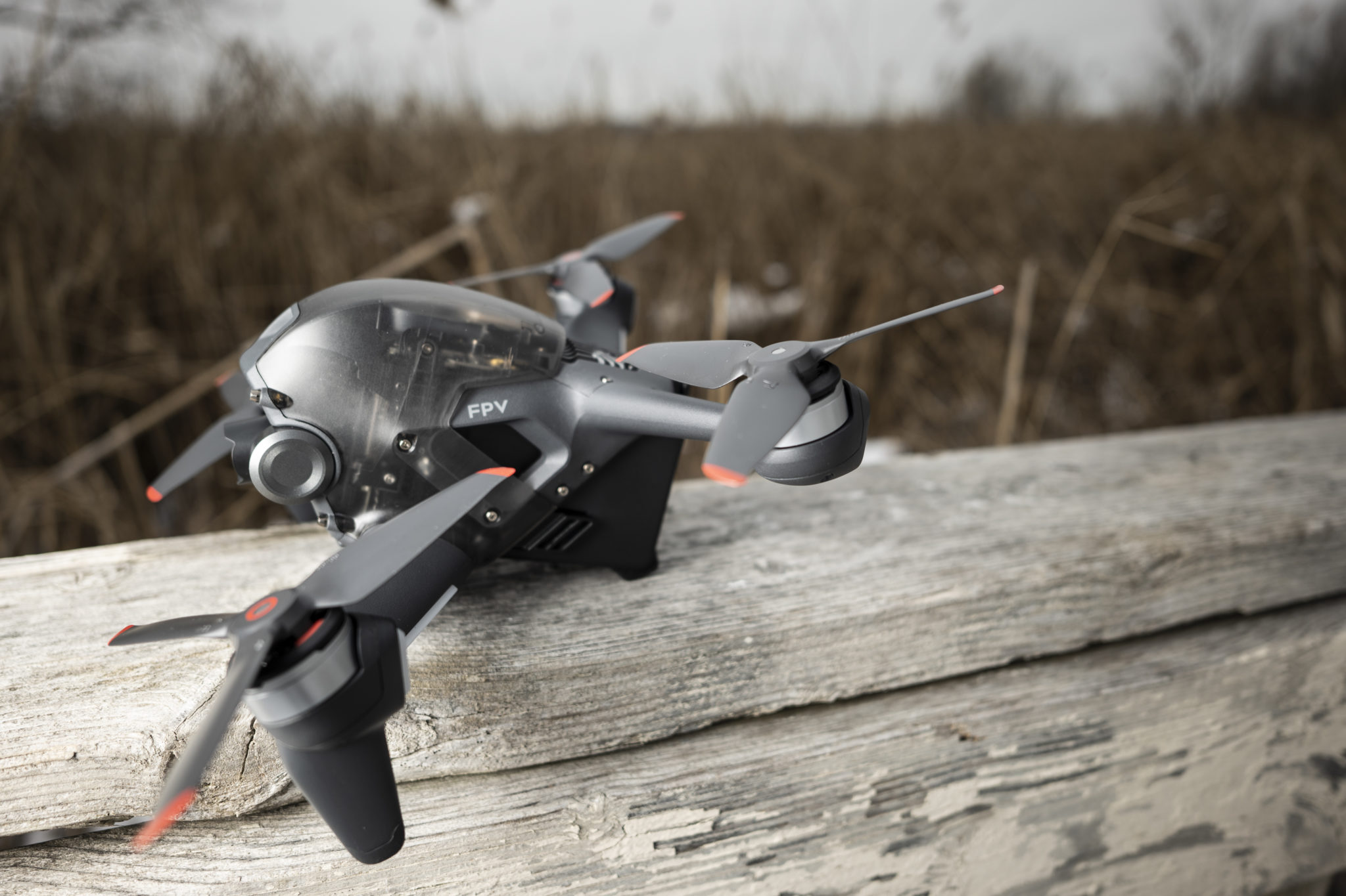 The DJI FPV Makes Photography into a First Person Shooter