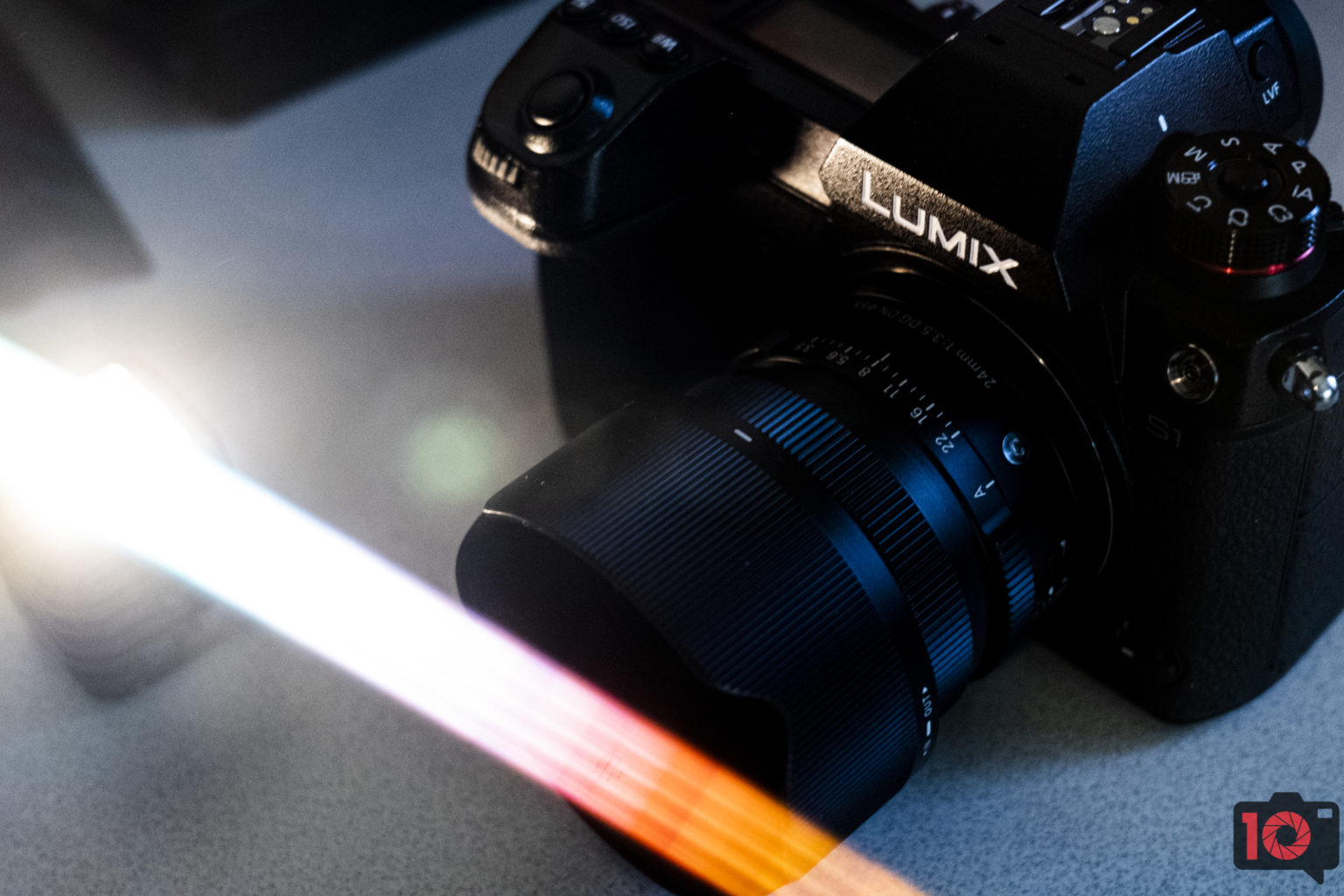 Add Some Flair to Your Photos! PrismFX FlareFX Filter Review