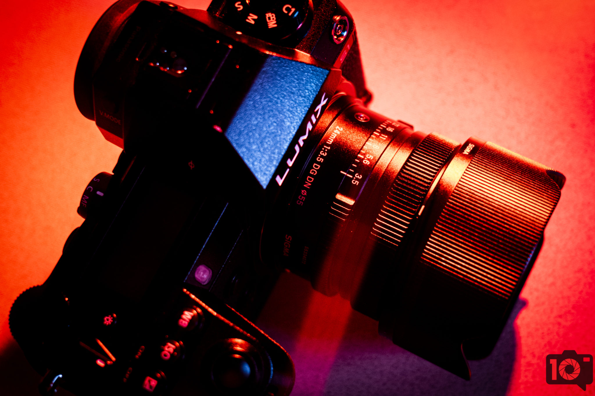 Add Some Flair to Your Photos! PrismFX FlareFX Filter Review