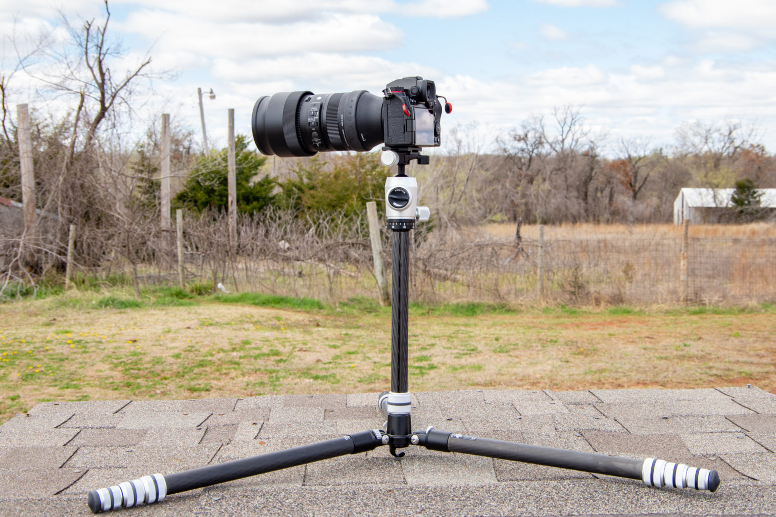 Eco-Friendly, Sturdy, and Stylish: Gitzo Légende Tripod Review