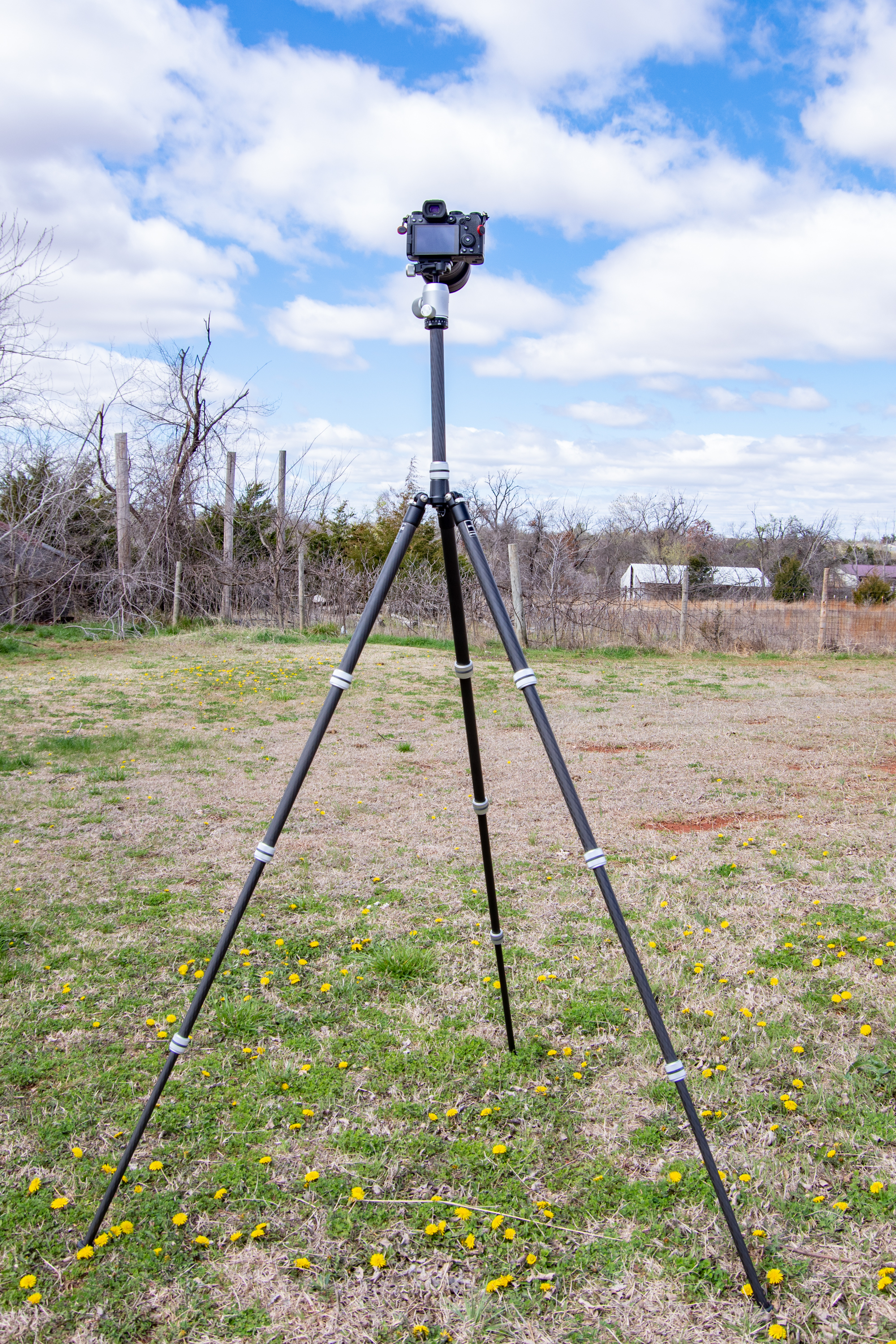 Eco-Friendly, Sturdy, and Stylish: Gitzo Légende Tripod Review