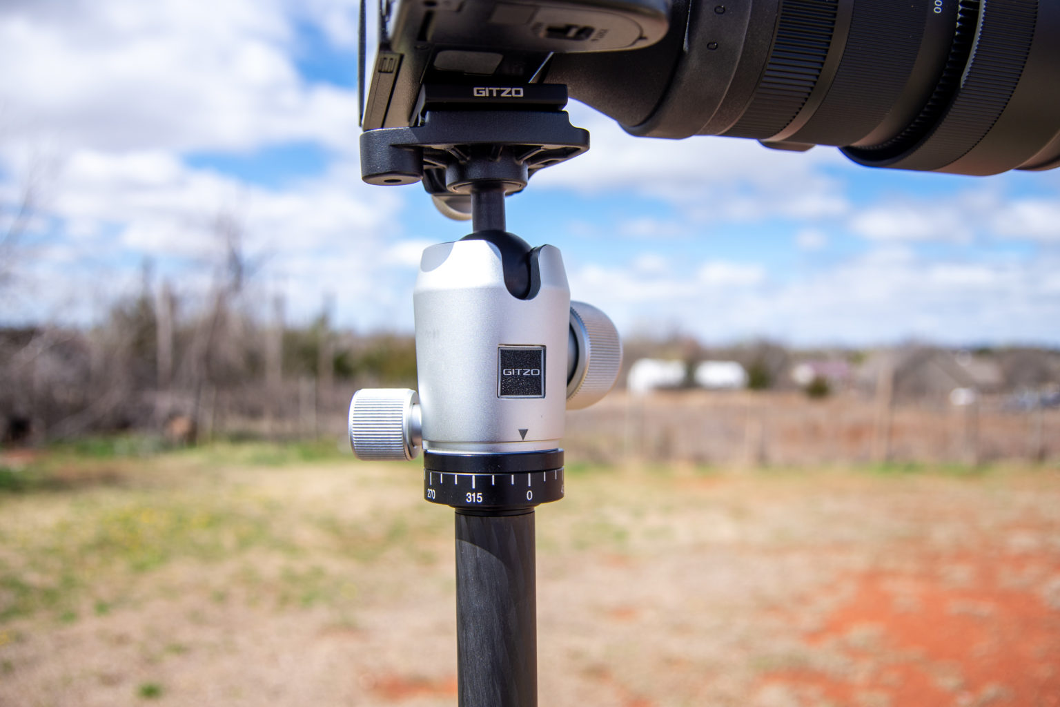 Eco-Friendly, Sturdy, and Stylish: Gitzo Légende Tripod Review