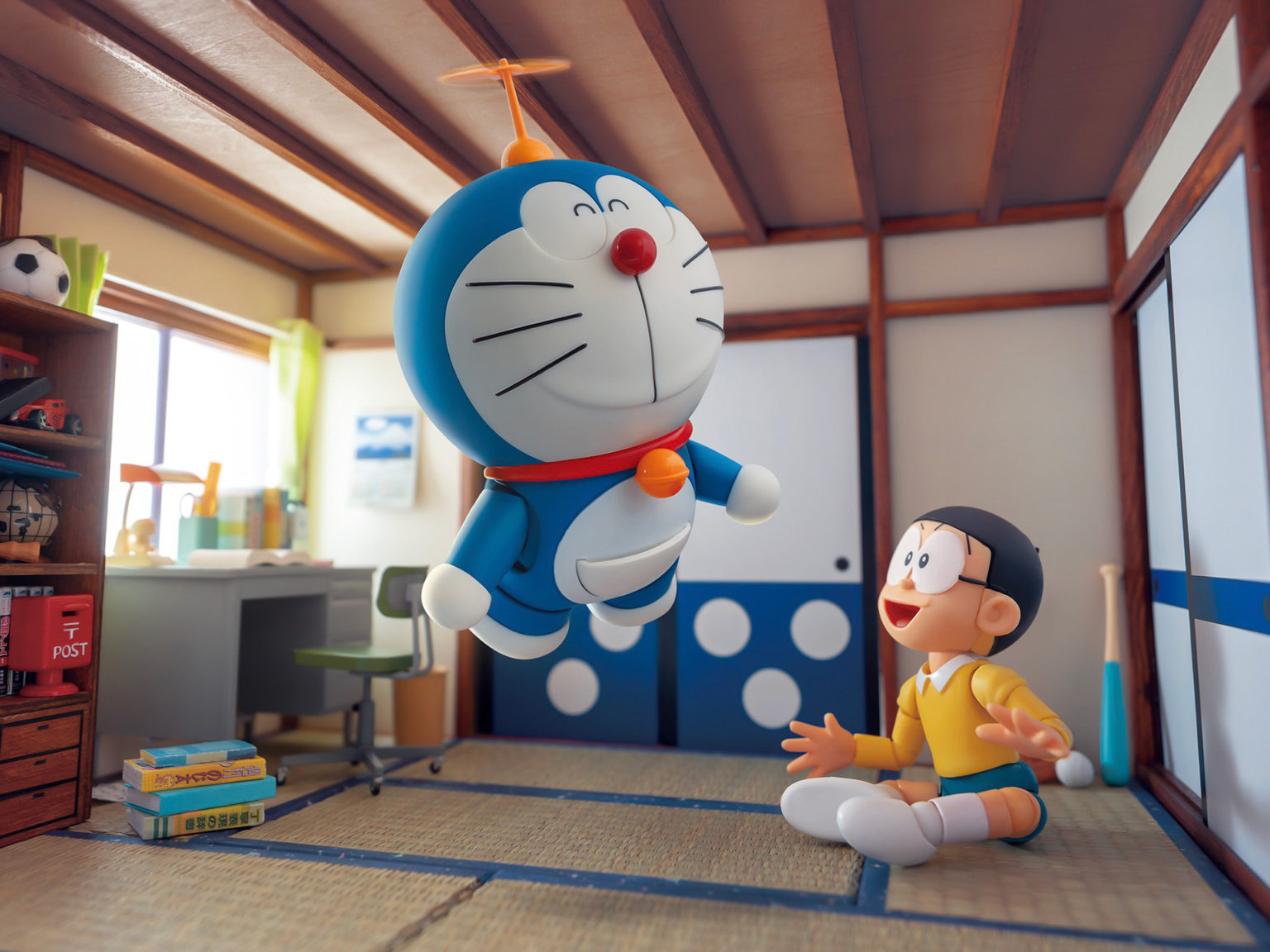 Superb Toy Photography that Takes You to a Whole New World of Fantasy