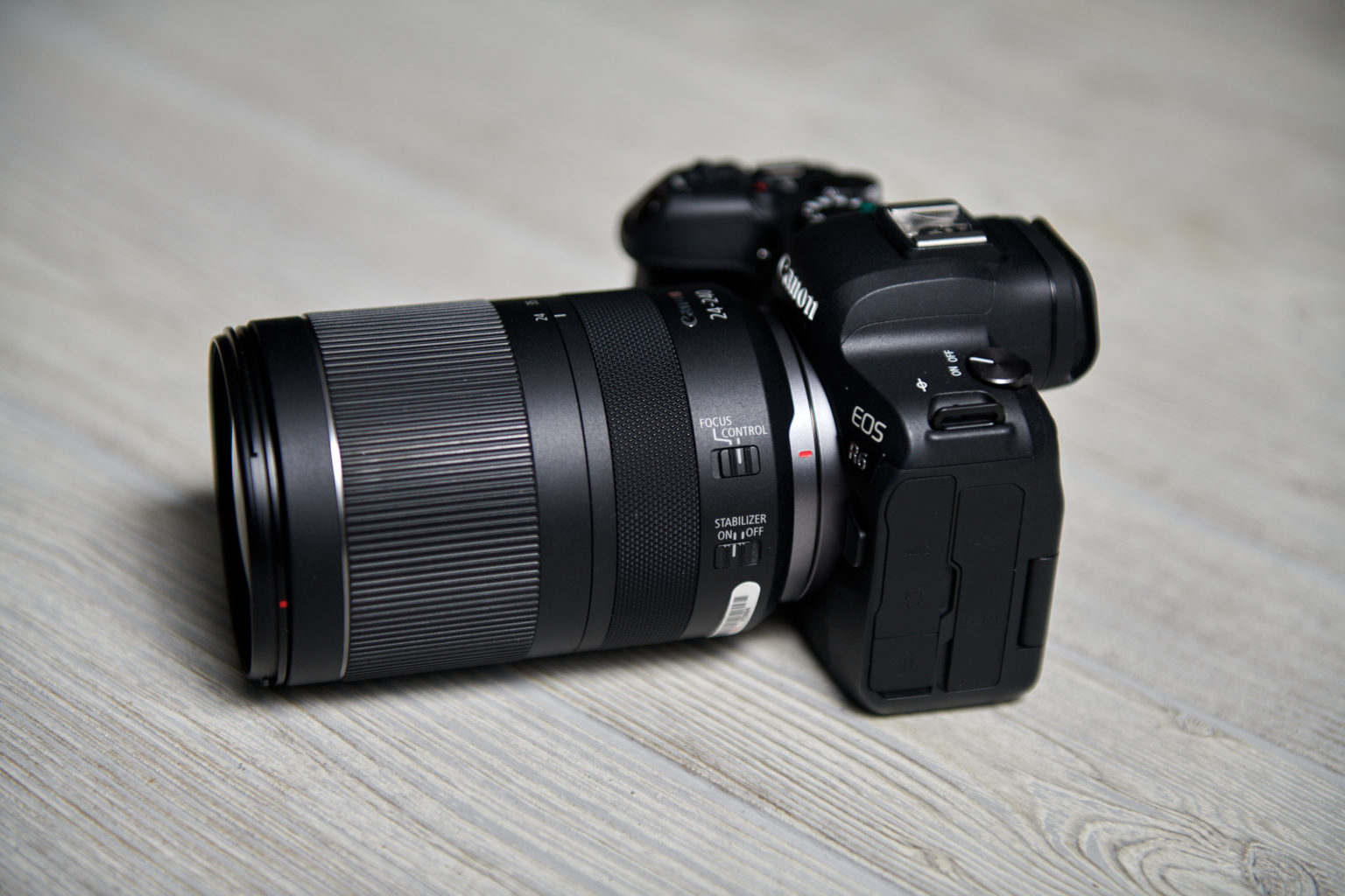 Remarkable Range, Blah RAW: Canon RF 24-240mm f4-6.3 IS Review