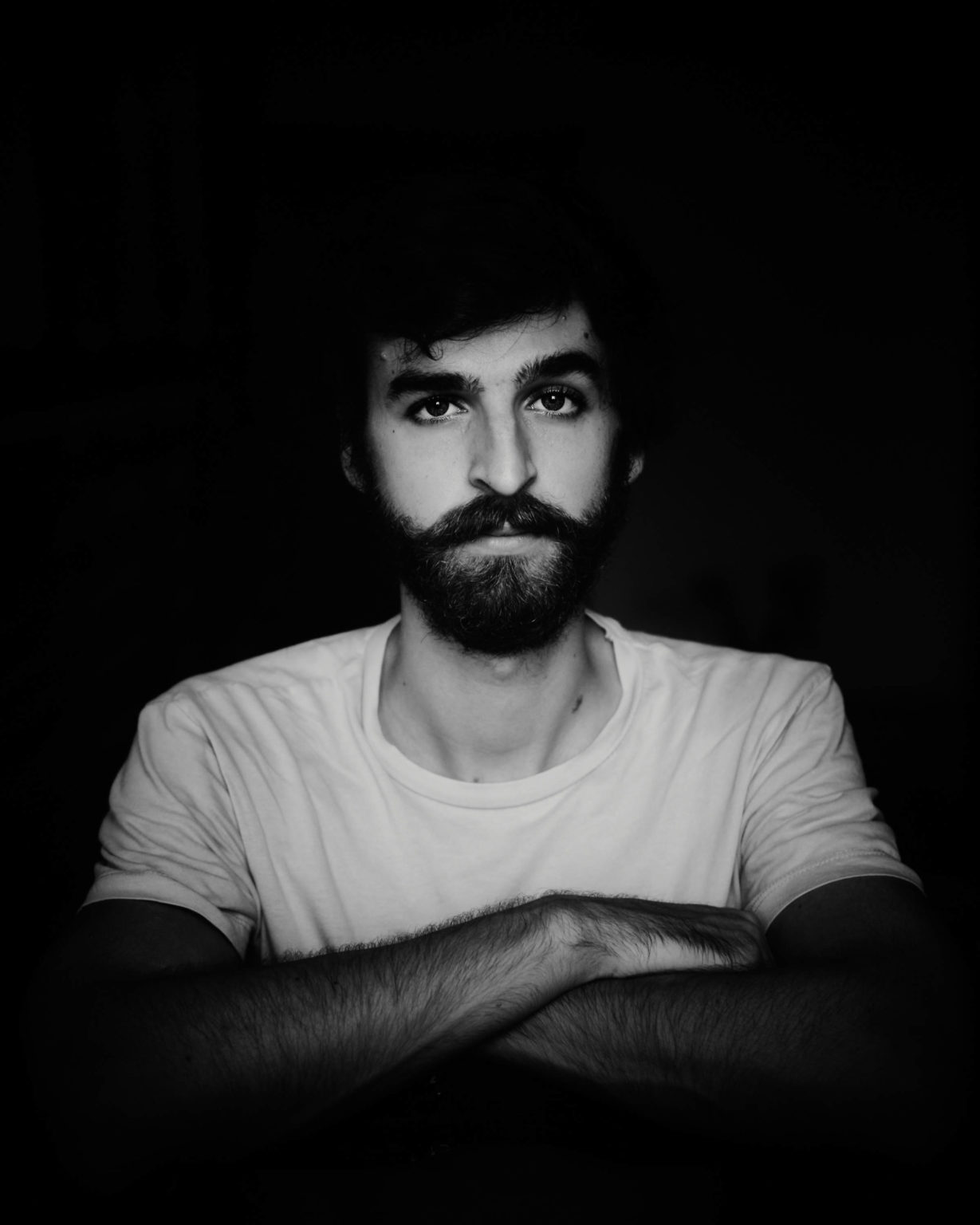 Why Every Photographer Needs to Love Having Their Portrait Taken
