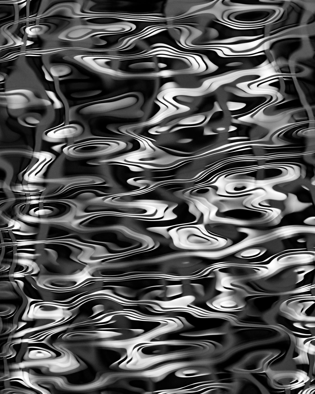 Mike Curry Used No Photoshop for His Stunning Fleeting Reflections
