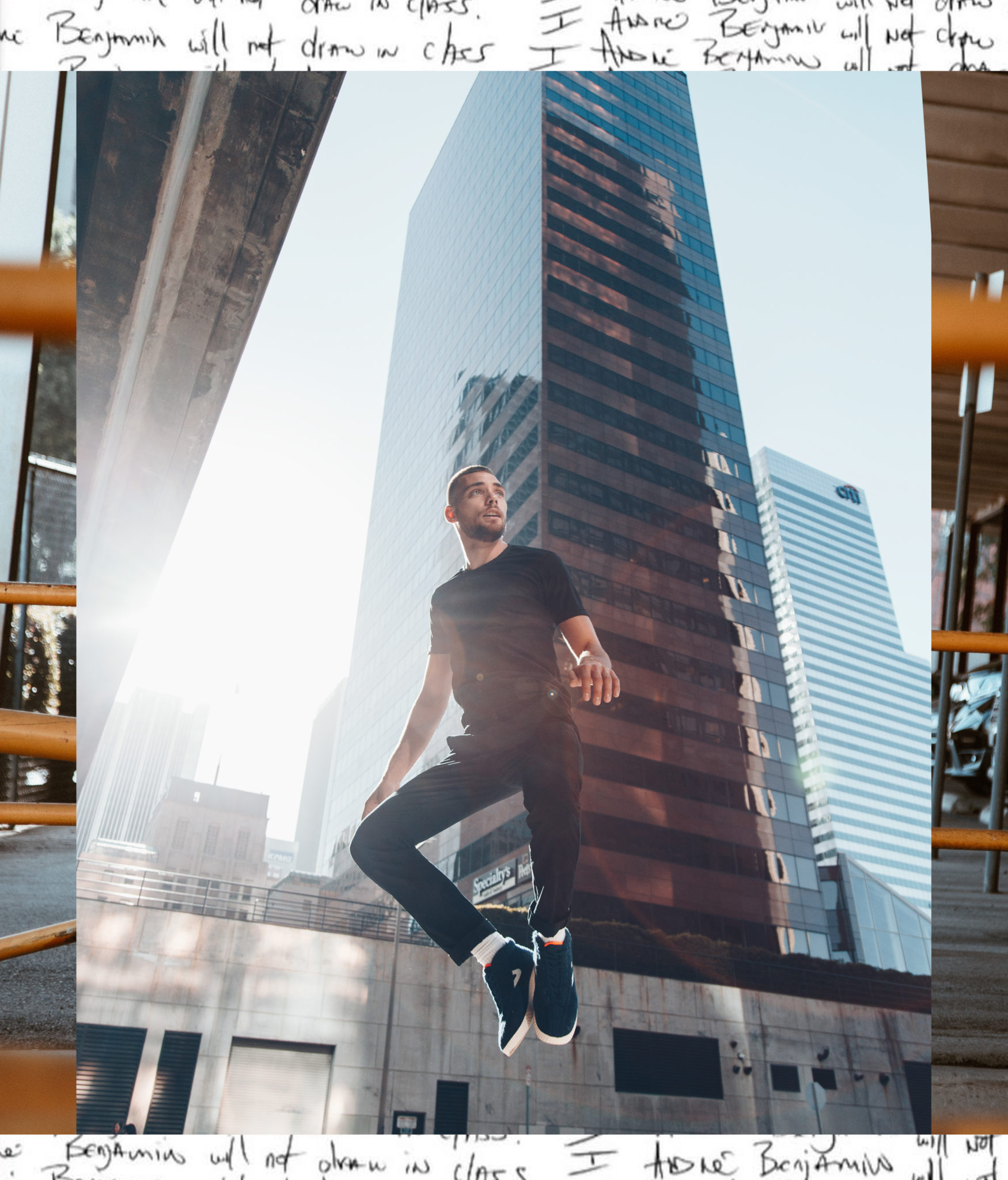 Dolly Ave Brings A Playful Spirit To Advertising Photography
