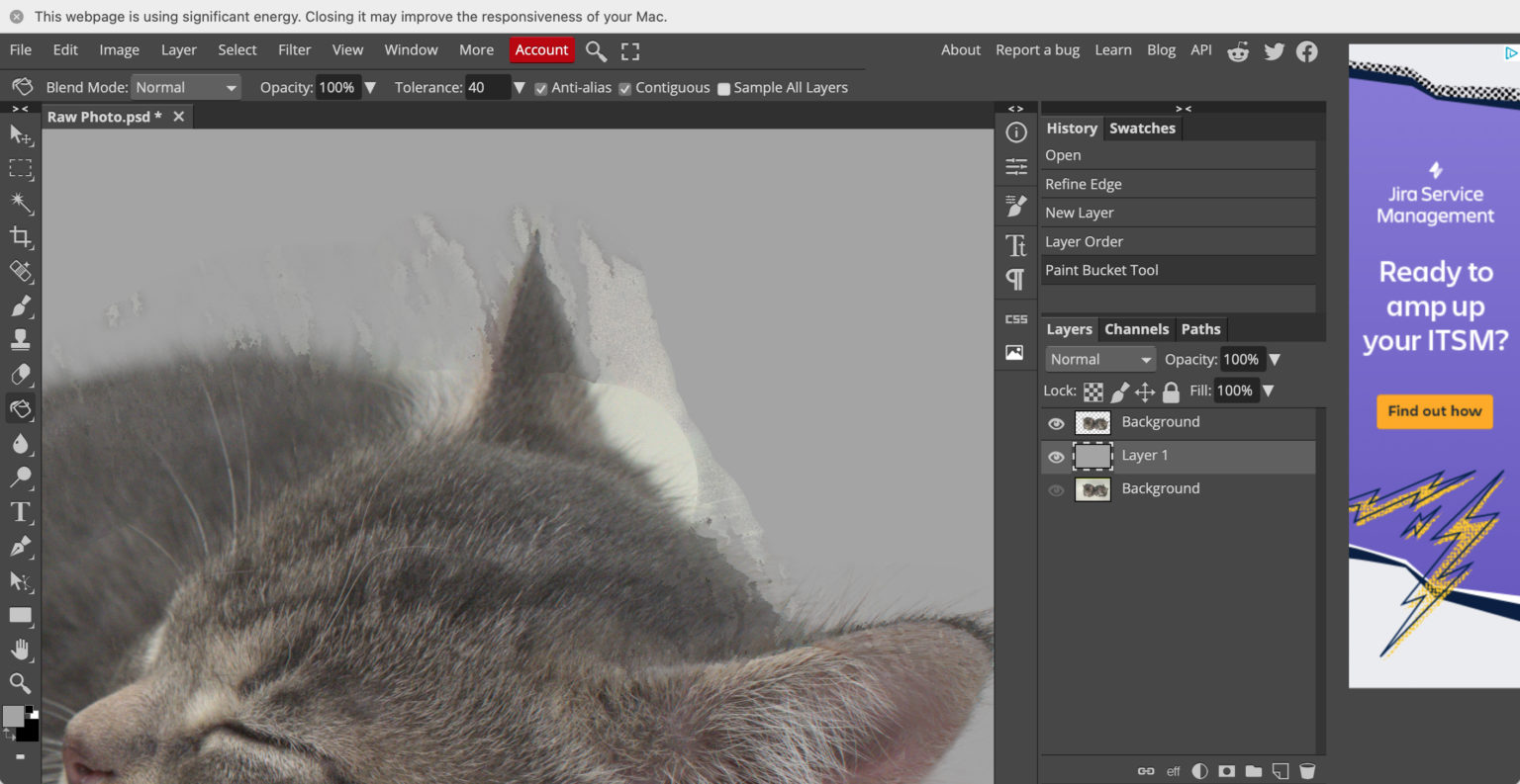 Photopea Review: Can a Free Photoshop Alternative Be Good?