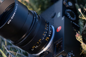 Beautiful, Sharp, and Modern! Leica 75mm f2 APO ASPH Lens Review