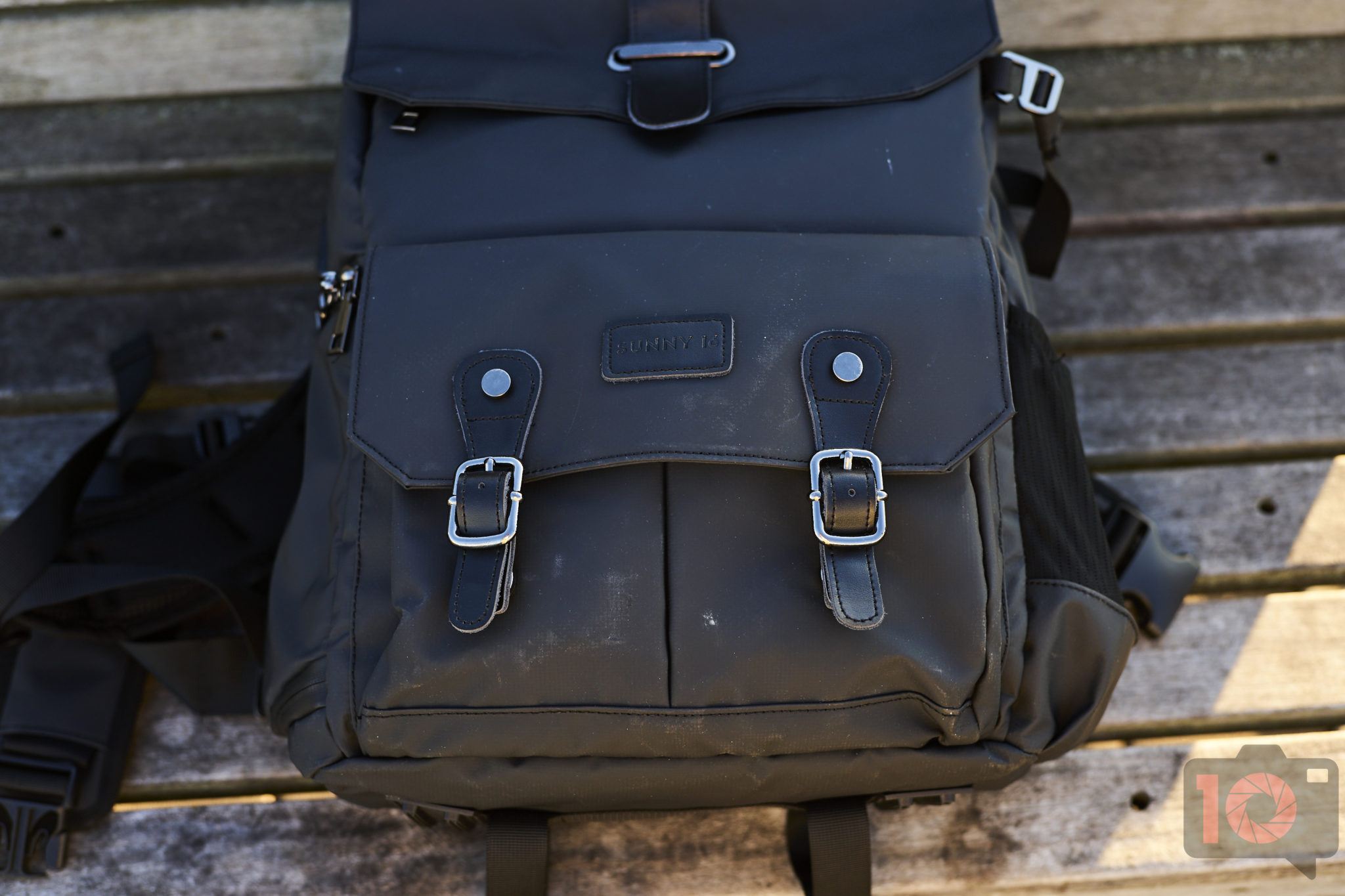 This Bag Has a Big Flaw. Sunny 16 Voyager Camera Bag Review