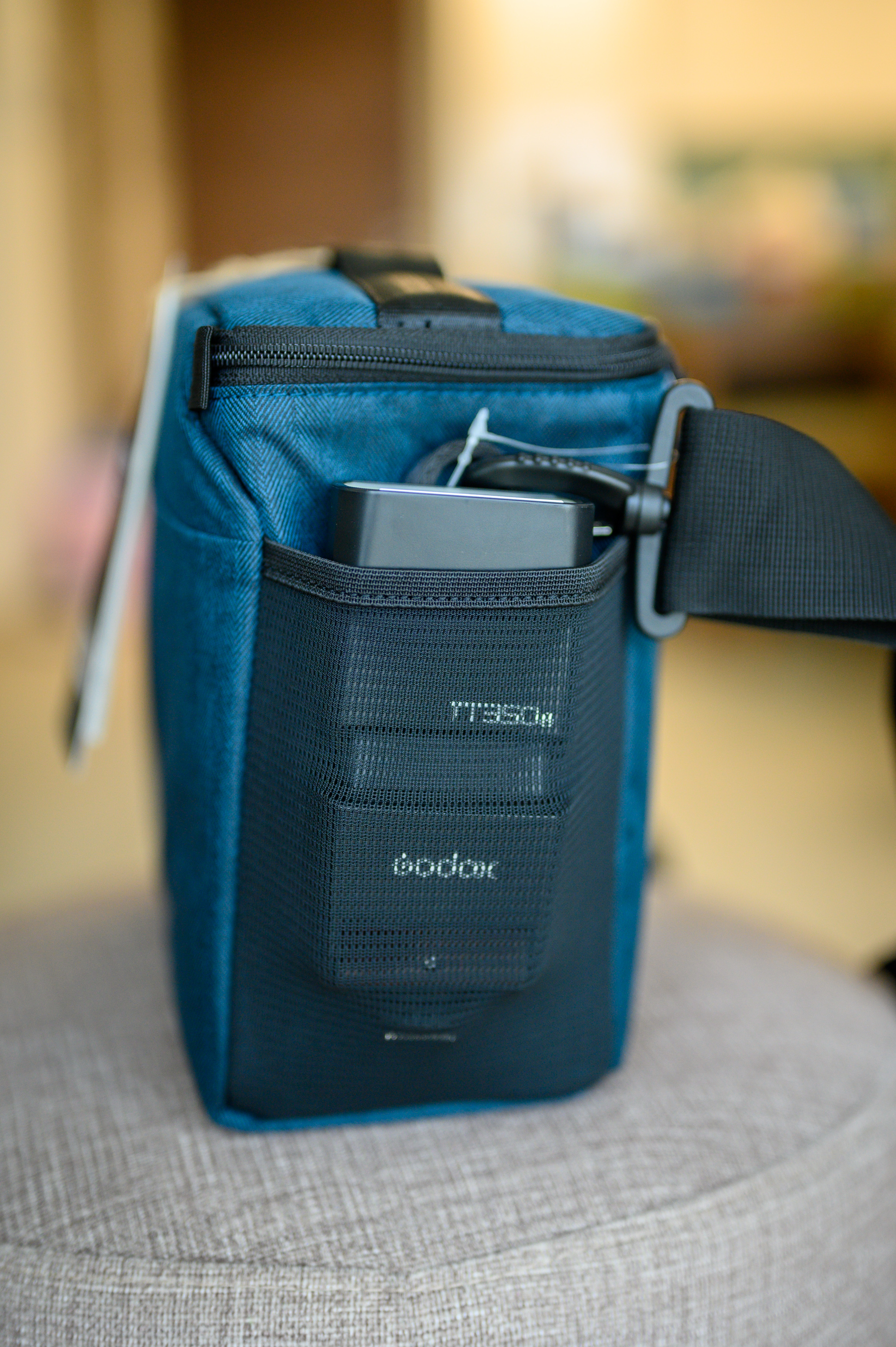 Make Your Own Camera Bag. Tenba BYOB Insert Review.