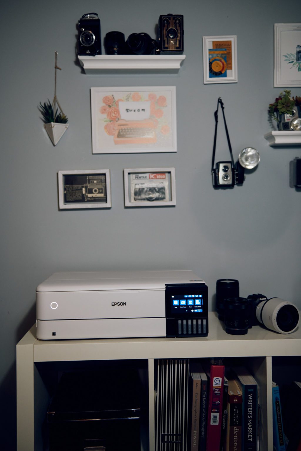 Epson EcoTank Photo ET-8550 Review: Good Photos for Cheap